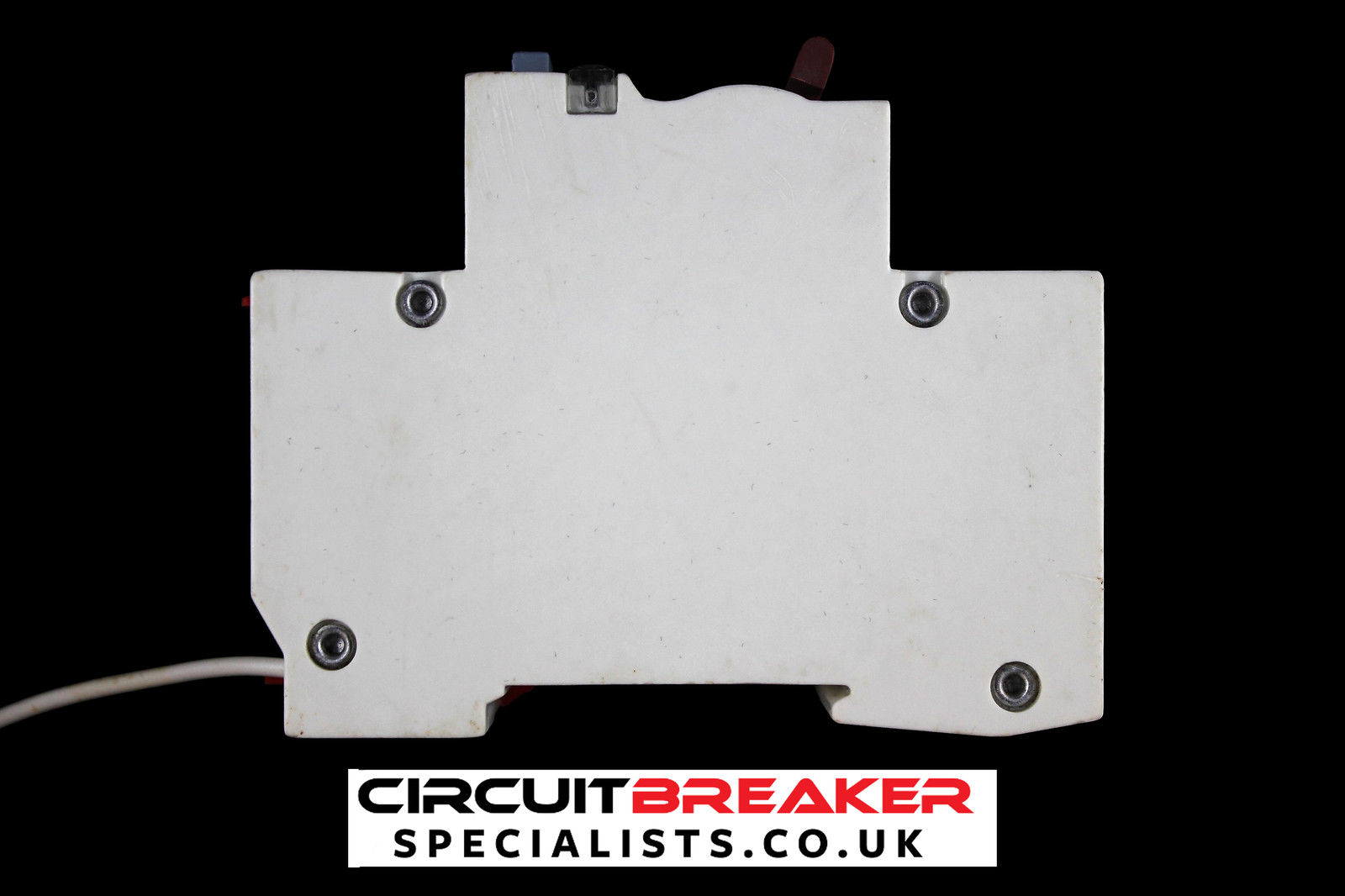 MEM 100 AMP 100mA DOUBLE POLE RCD TYPE A A100ME Used | Circuit Breaker ...