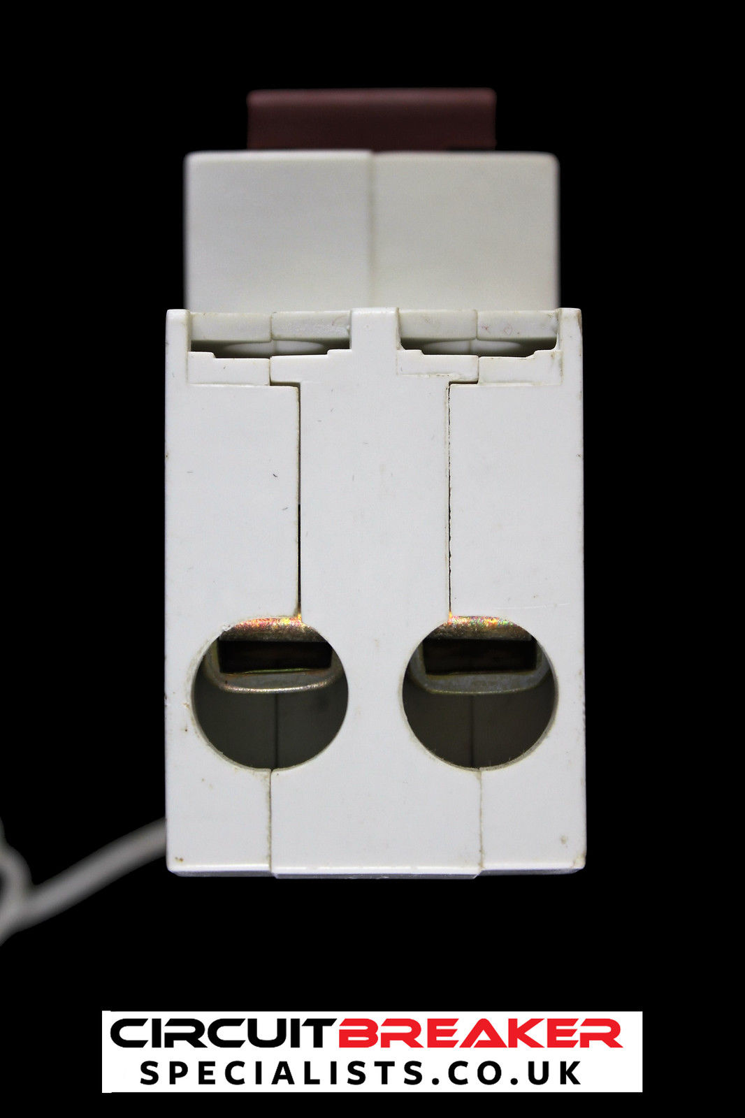 MEM 100 AMP 100mA DOUBLE POLE RCD TYPE A A100ME Used | Circuit Breaker ...