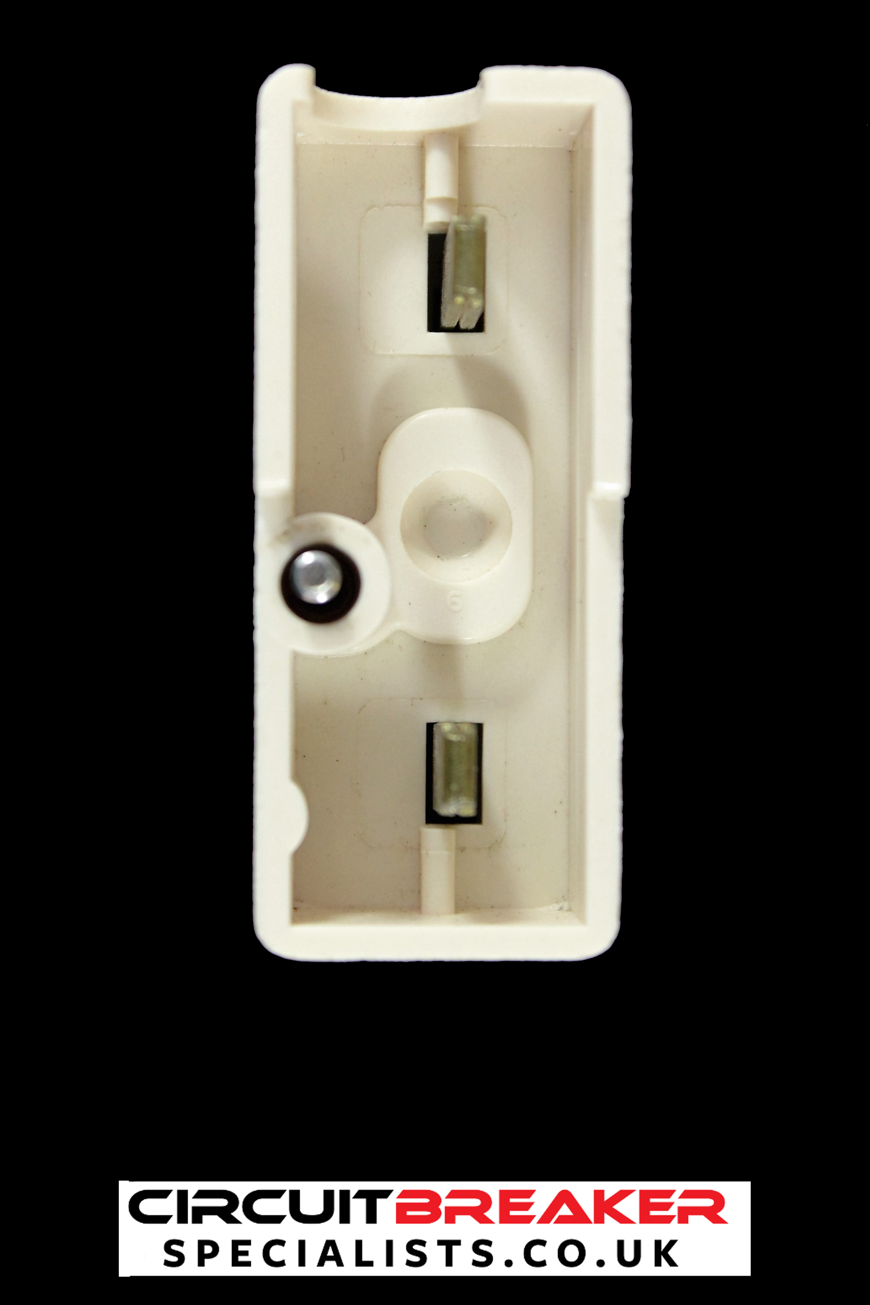 WYLEX 5 AMP CURVE B 3kA MCB CIRCUIT BREAKER PUSH PLUG IN Used | Circuit ...