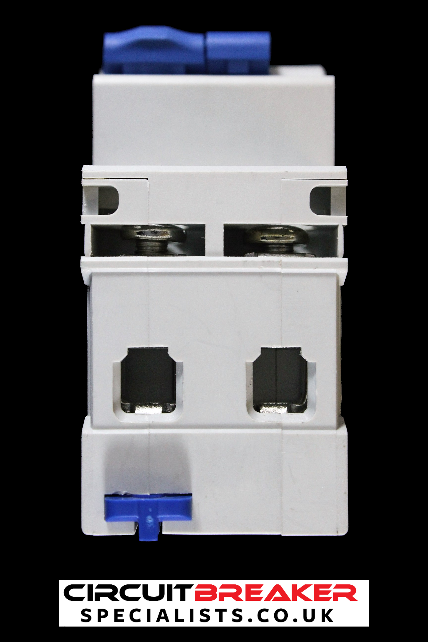 CHINT 32 AMP CURVE B 10kA 30mA DOUBLE POLE RCBO RCD MCB NB1L 203054 New ...