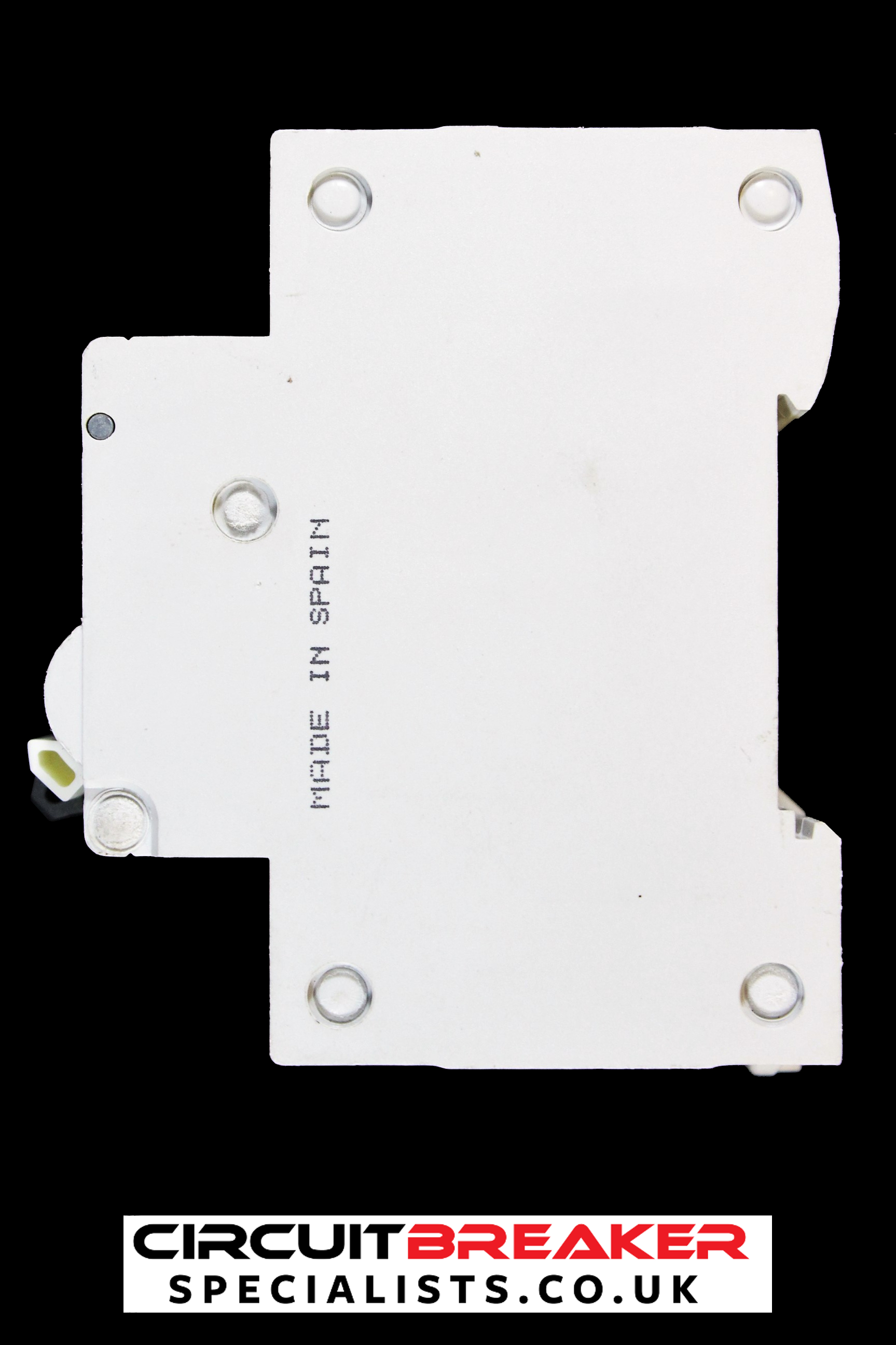 MERLIN GERIN 6 AMP CURVE C 6kA 30mA DOUBLE POLE RCBO TYPE AC DPN N VIGI ...