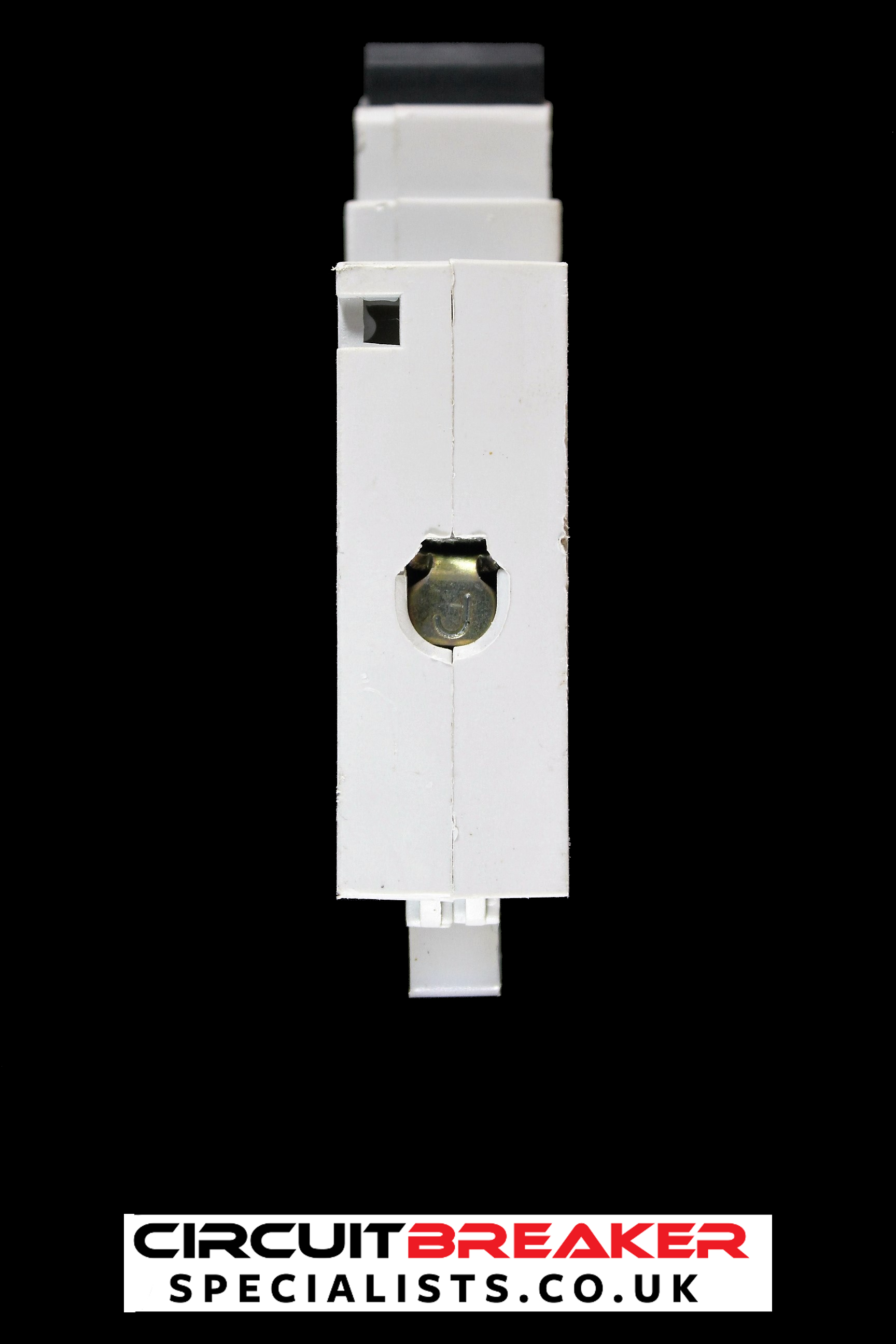 SQUARE D 40 AMP CURVE B 6kA MCB CIRCUIT BREAKER QOE 6000 Used | Circuit Breaker Specialists