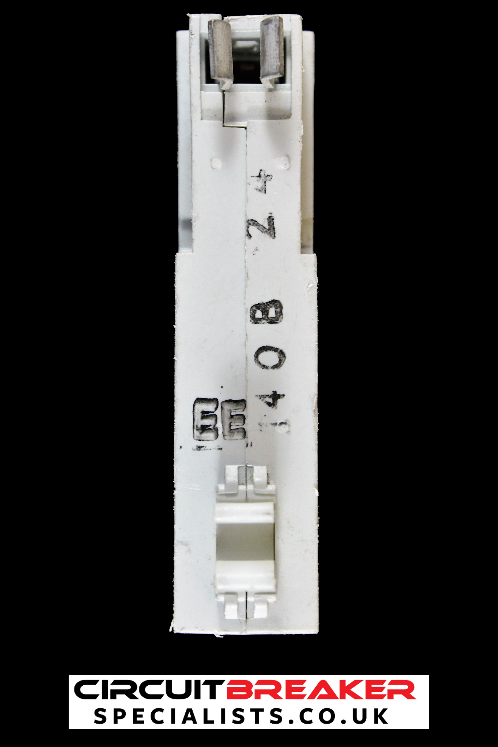 SQUARE D 40 AMP CURVE B 6kA MCB CIRCUIT BREAKER QOE 6000 Used | Circuit Breaker Specialists