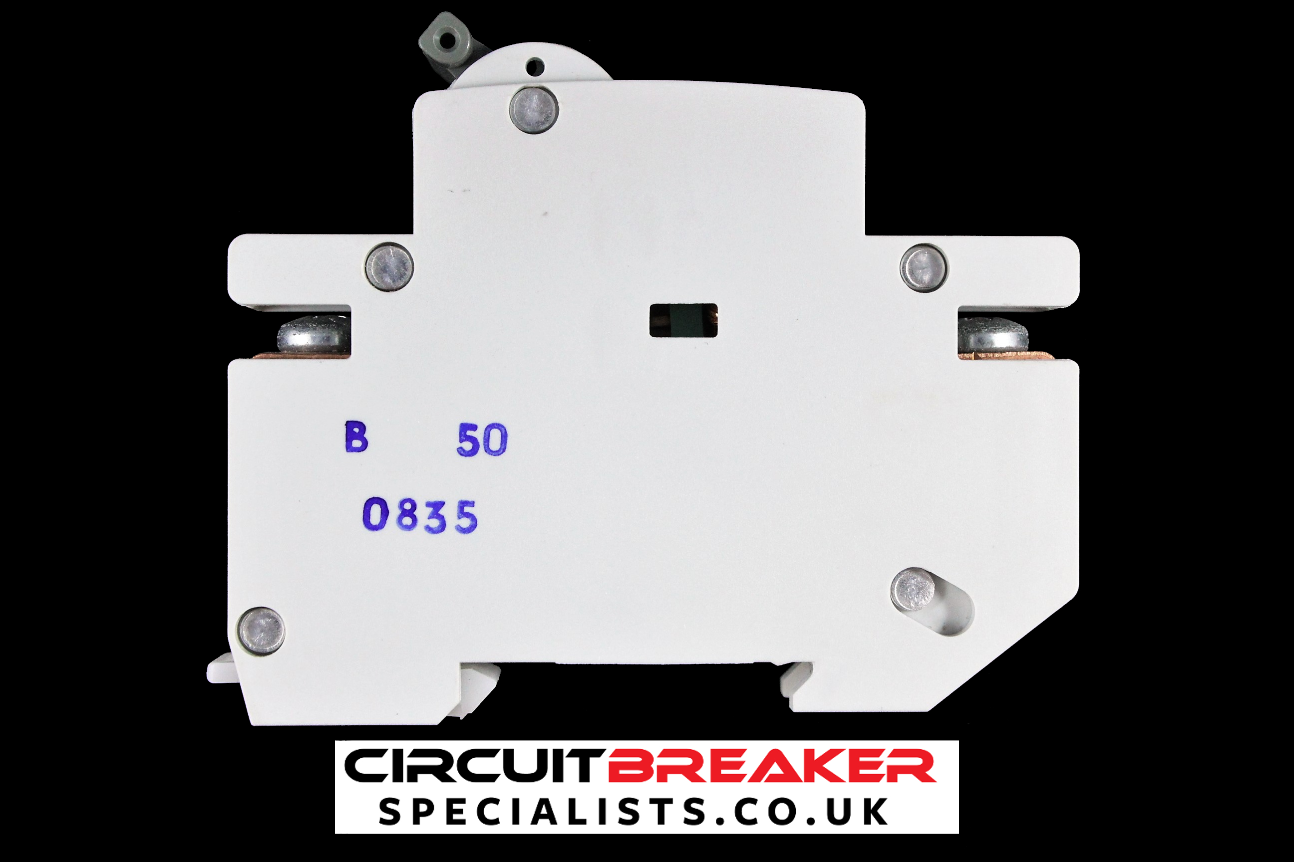 CLIPSAL 50 AMP CURVE B 6kA MCB CIRCUIT BREAKER TSB-150 New | Circuit Breaker Specialists