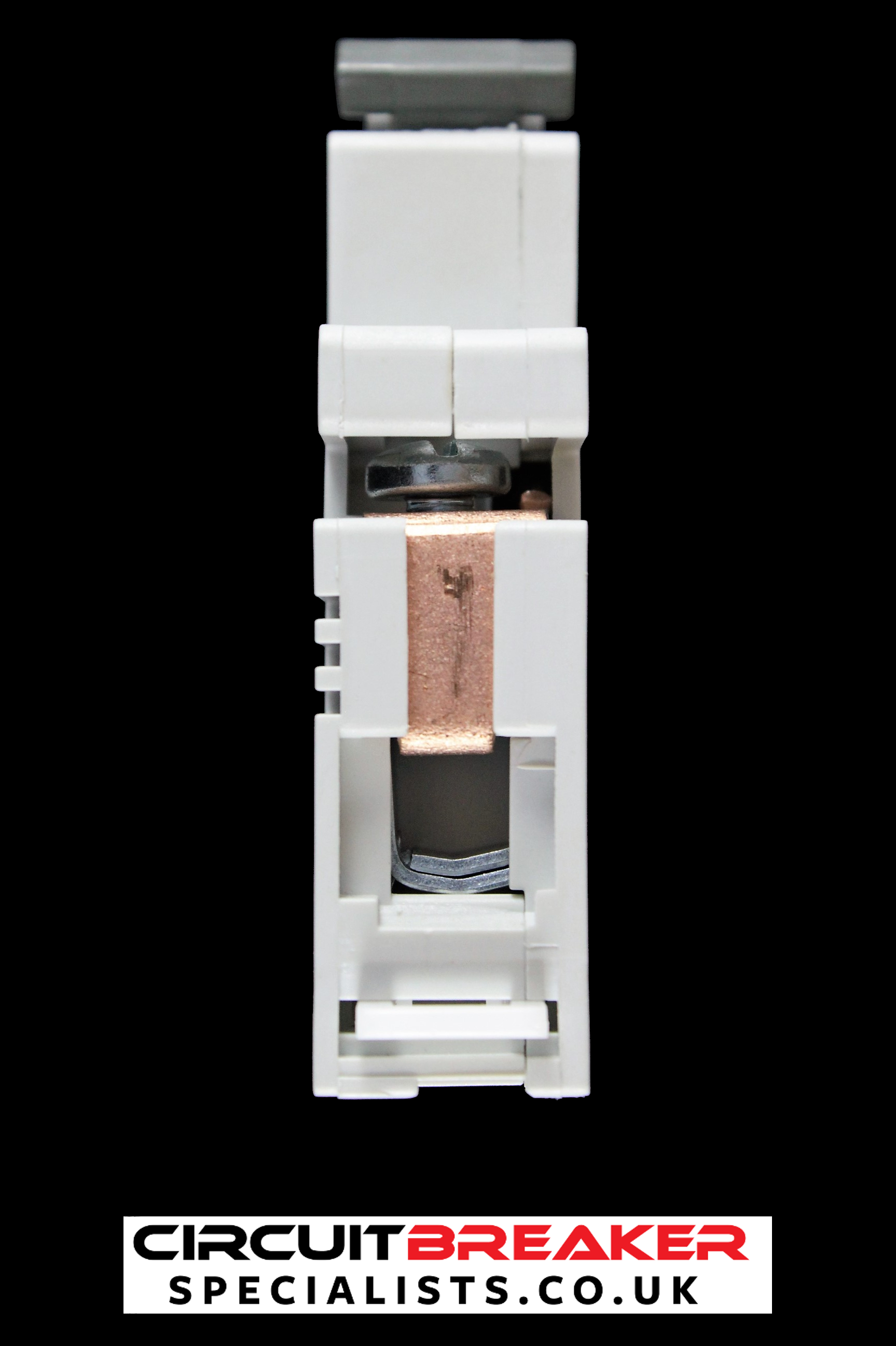 CLIPSAL 50 AMP CURVE B 6kA MCB CIRCUIT BREAKER TSB-150 New | Circuit Breaker Specialists