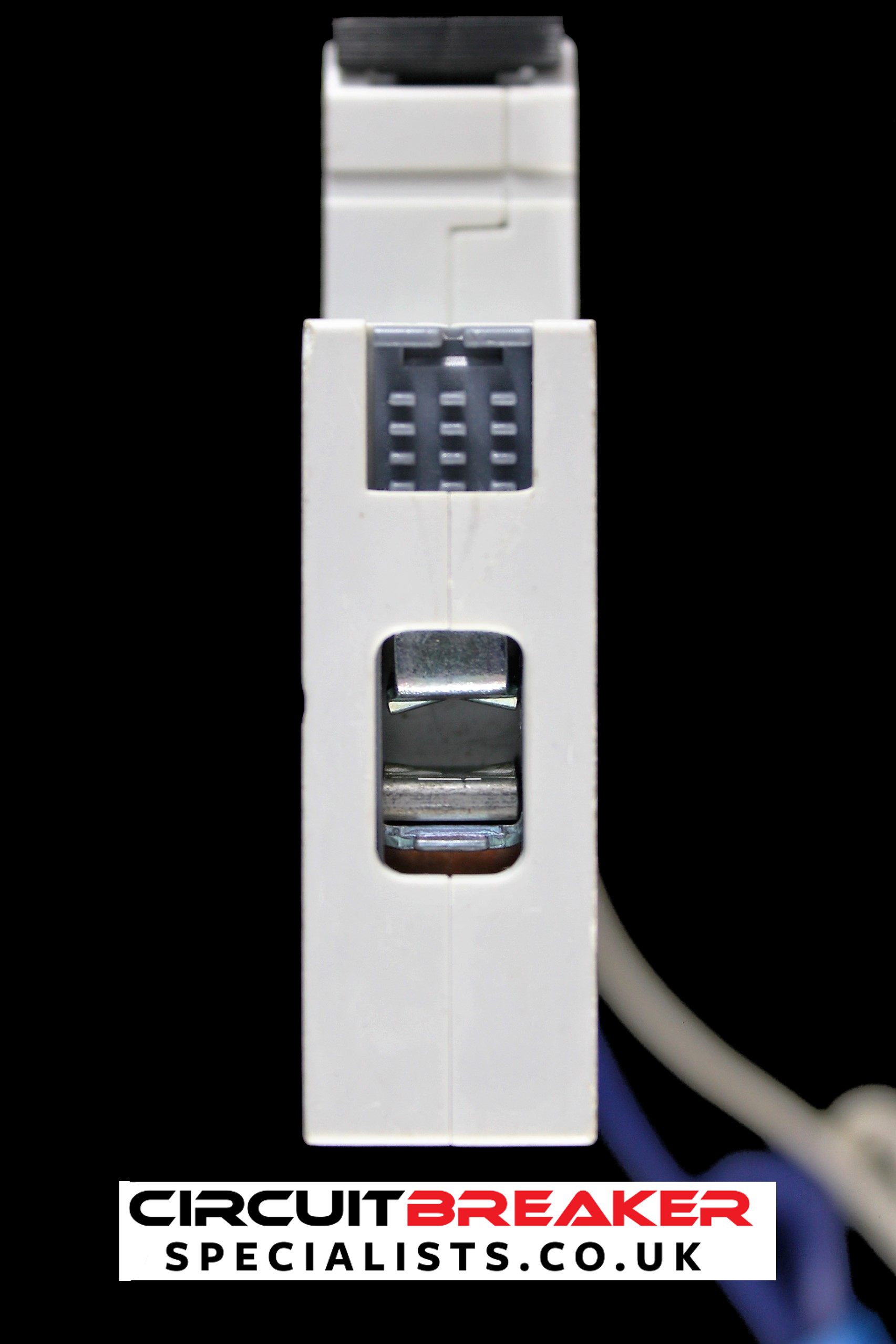 CRABTREE 16 AMP CURVE B 6kA 30mA RCBO RCD MCB 6FSR16/30B LOADSTAR Used | Circuit Breaker Specialists