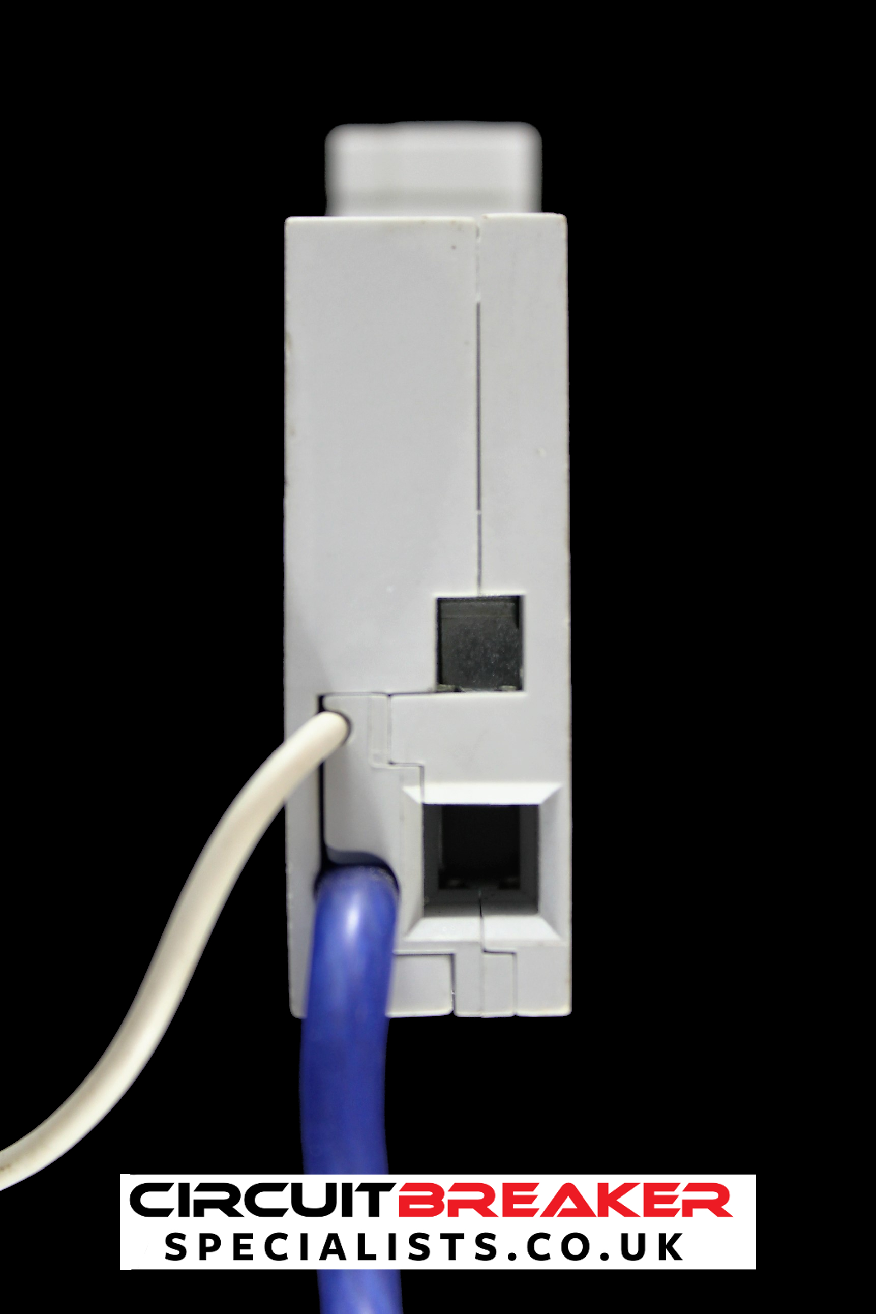 CRABTREE 16 AMP CURVE B 6kA 30mA RCBO RCD MCB 6FSR16/30B LOADSTAR Used | Circuit Breaker Specialists