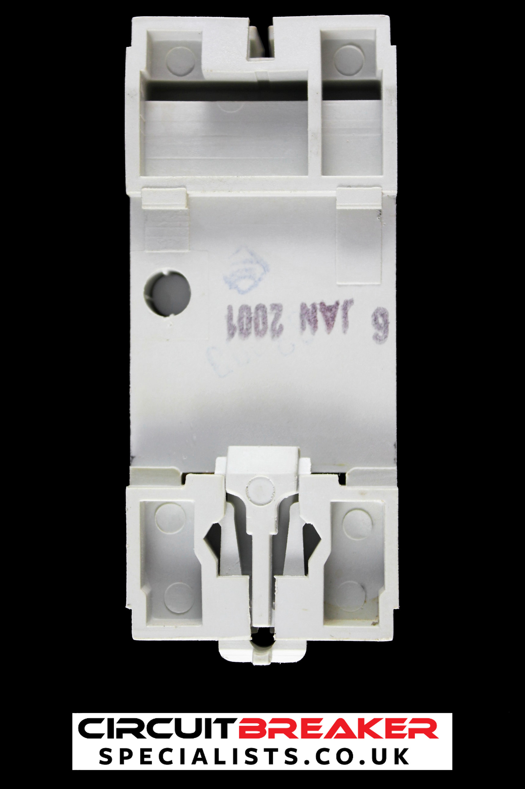 PROTEK 63 AMP 30mA DOUBLE POLE RCD T63-30-2 Used | Circuit Breaker Specialists