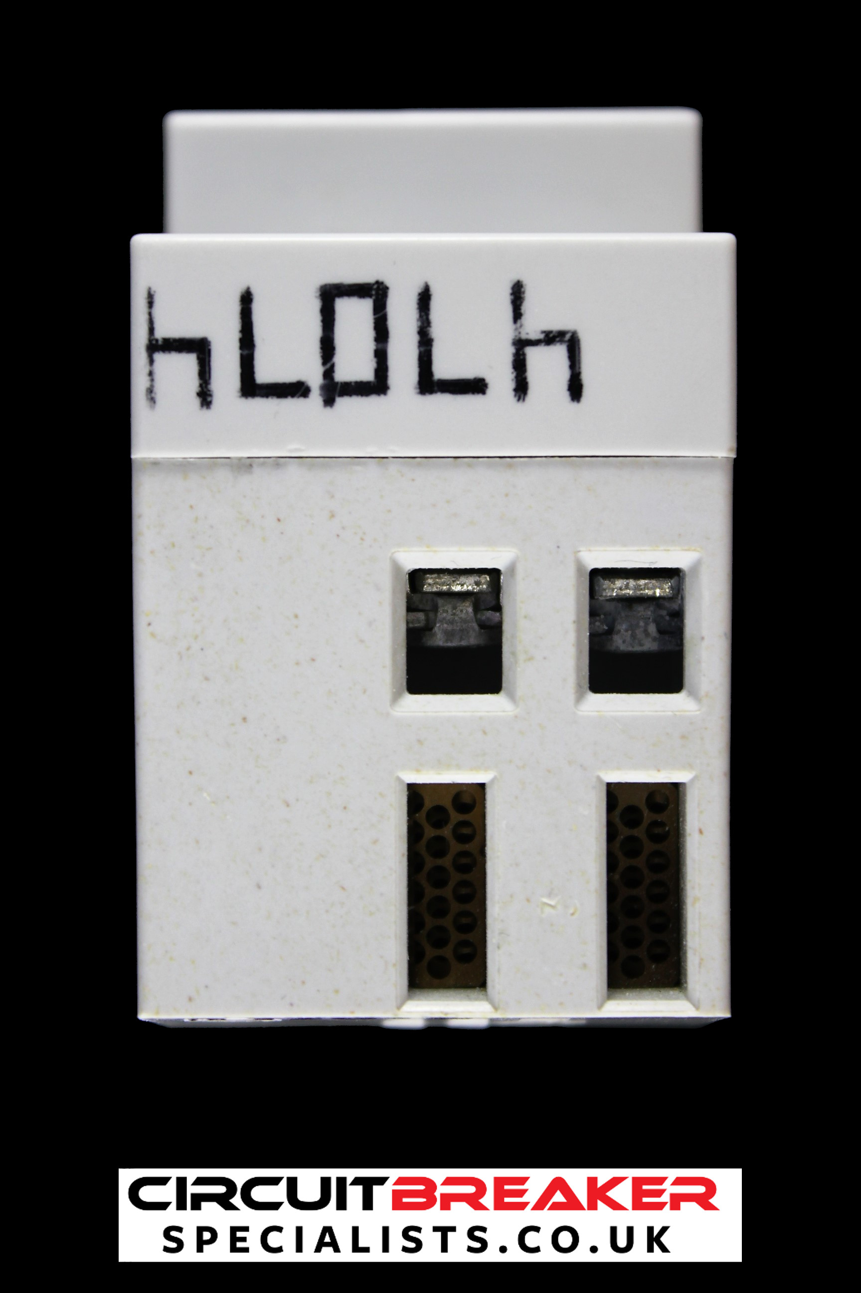 SIEMENS 25 AMP 30mA DOUBLE POLE RCCB RCD TYPE A 5SM1312-6 Used ...