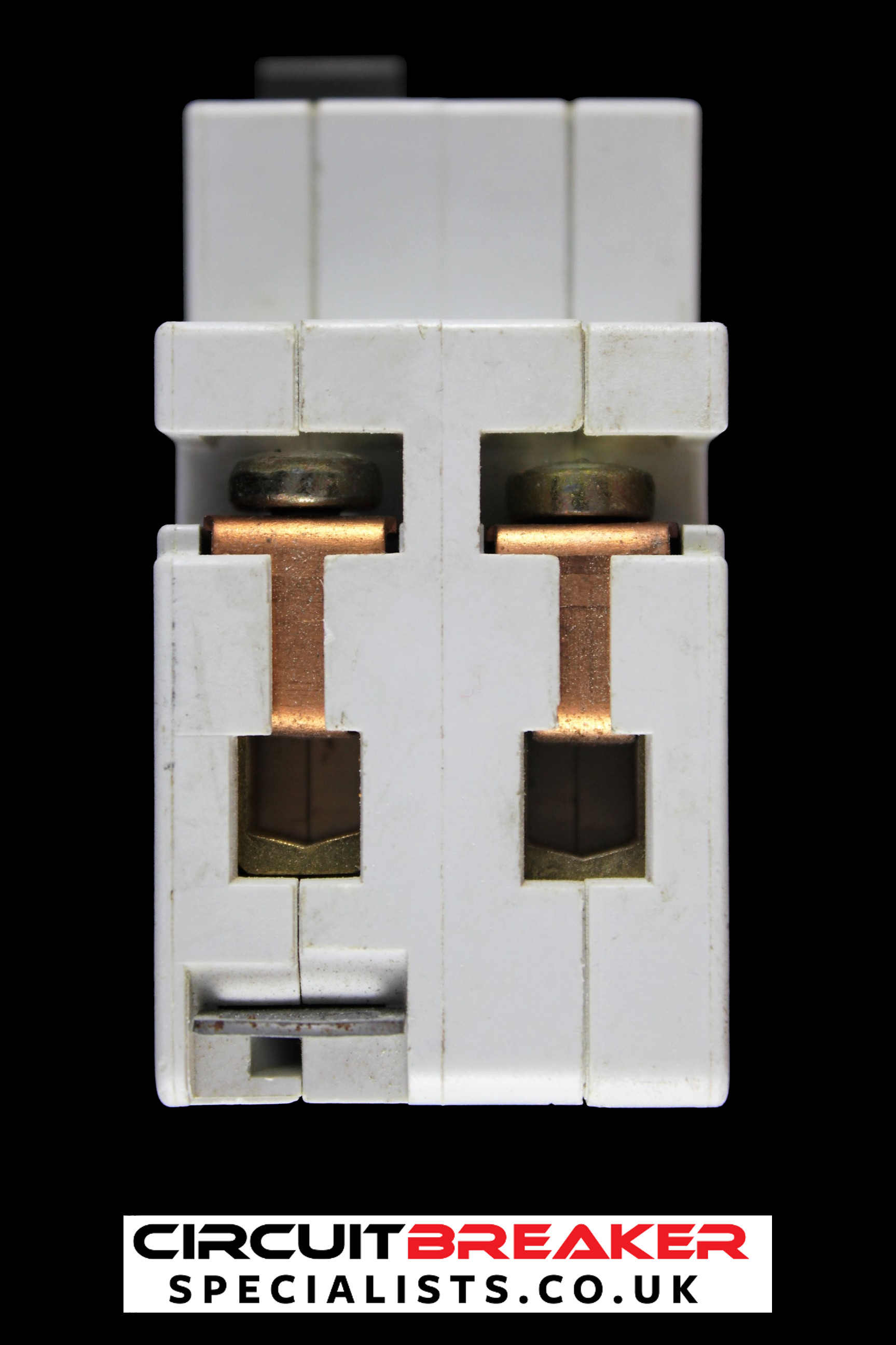 CONDOR 63 AMP 30mA DOUBLE POLE RCD TYPE AC C-FI 30.63.030 Used ...