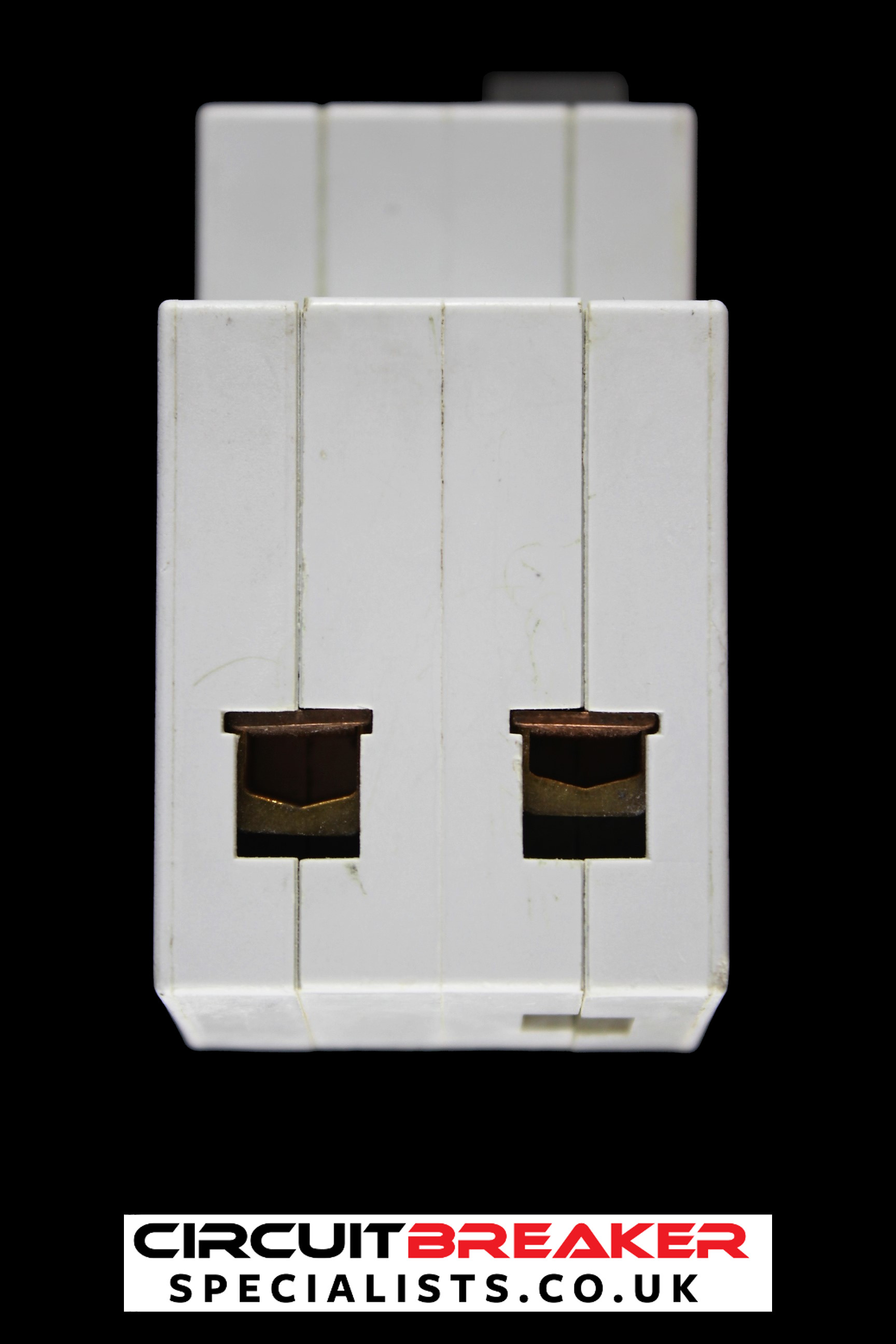 CONDOR 63 AMP 30mA DOUBLE POLE RCD TYPE AC C-FI 30.63.030 Used ...