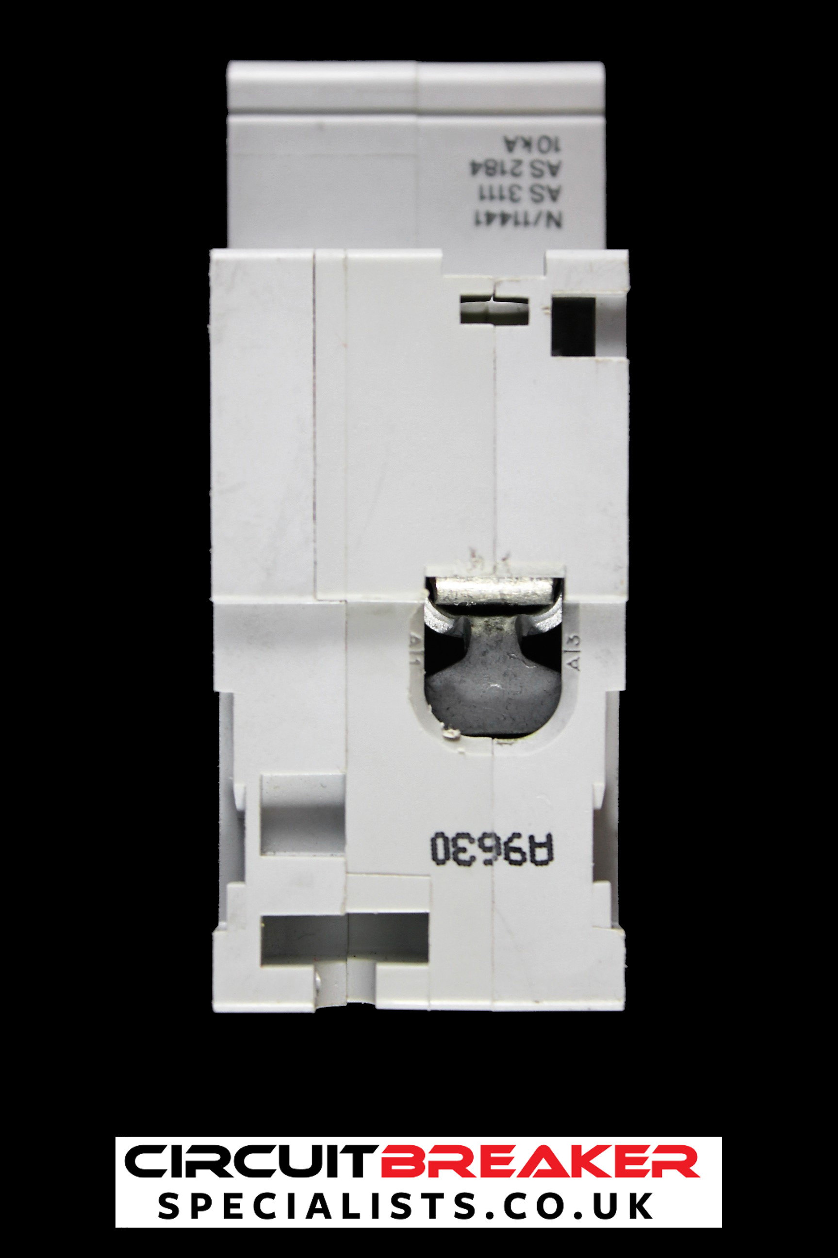 MERLIN GERIN 63 AMP CURVE C 36kA MCB CIRCUIT BREAKER NC100LS 27384 Used | Circuit Breaker ...