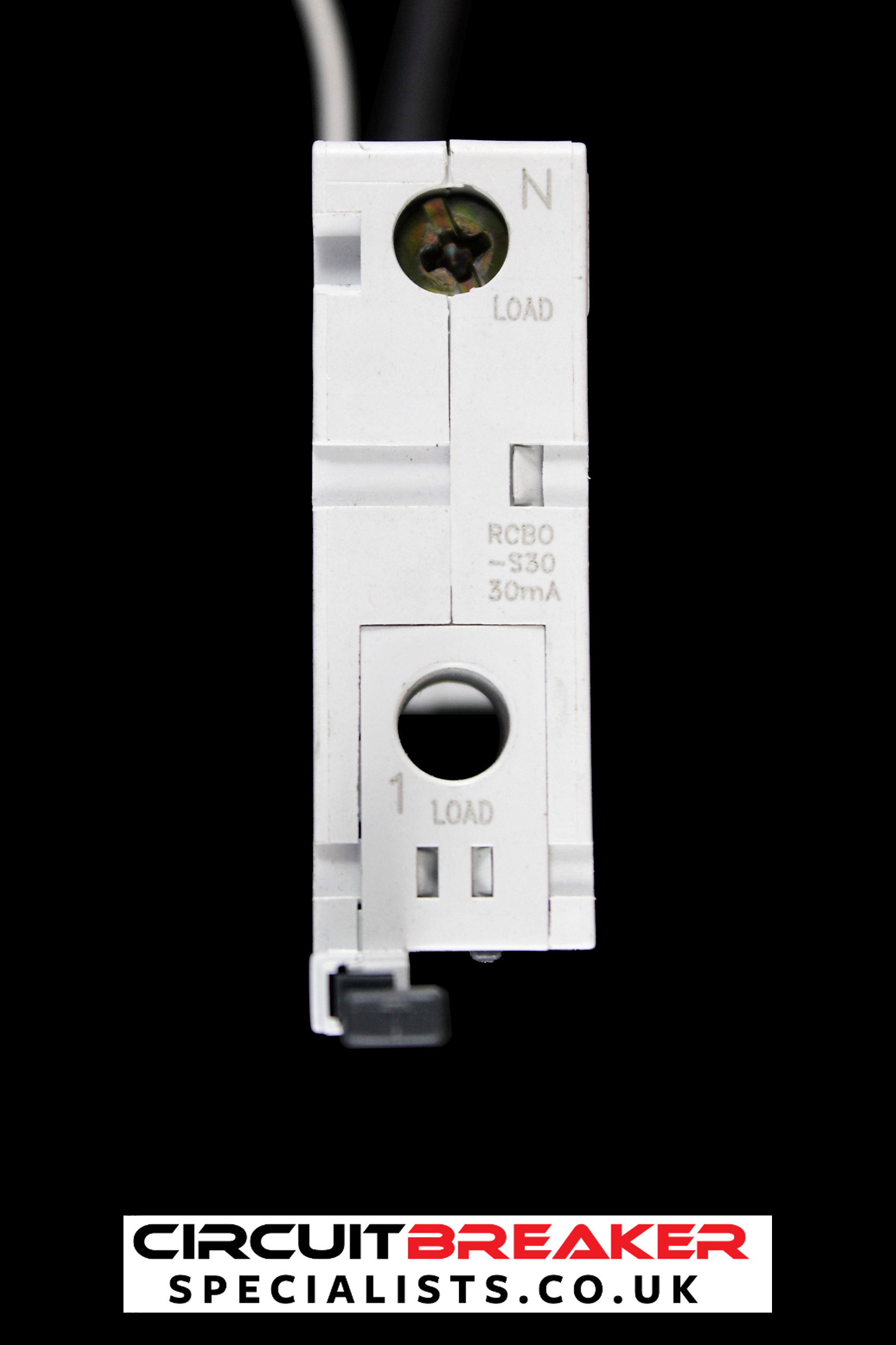 MEM EATON S30 FIELD FIT MEMSHIELD 2 RCD RCBO POD 30mA 63 AMP MAX Used ...