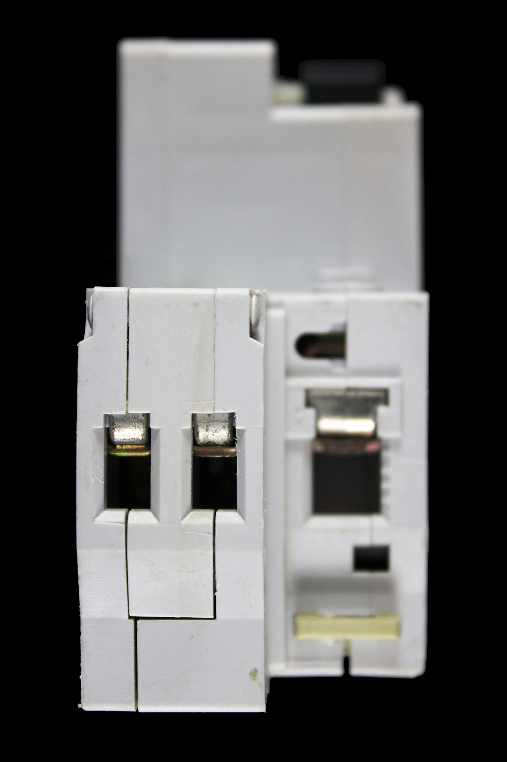 MERLIN GERIN 20 AMP TYPE 2 M6 30mA DOUBLE POLE RCBO RCD MCB TYPE AC ...