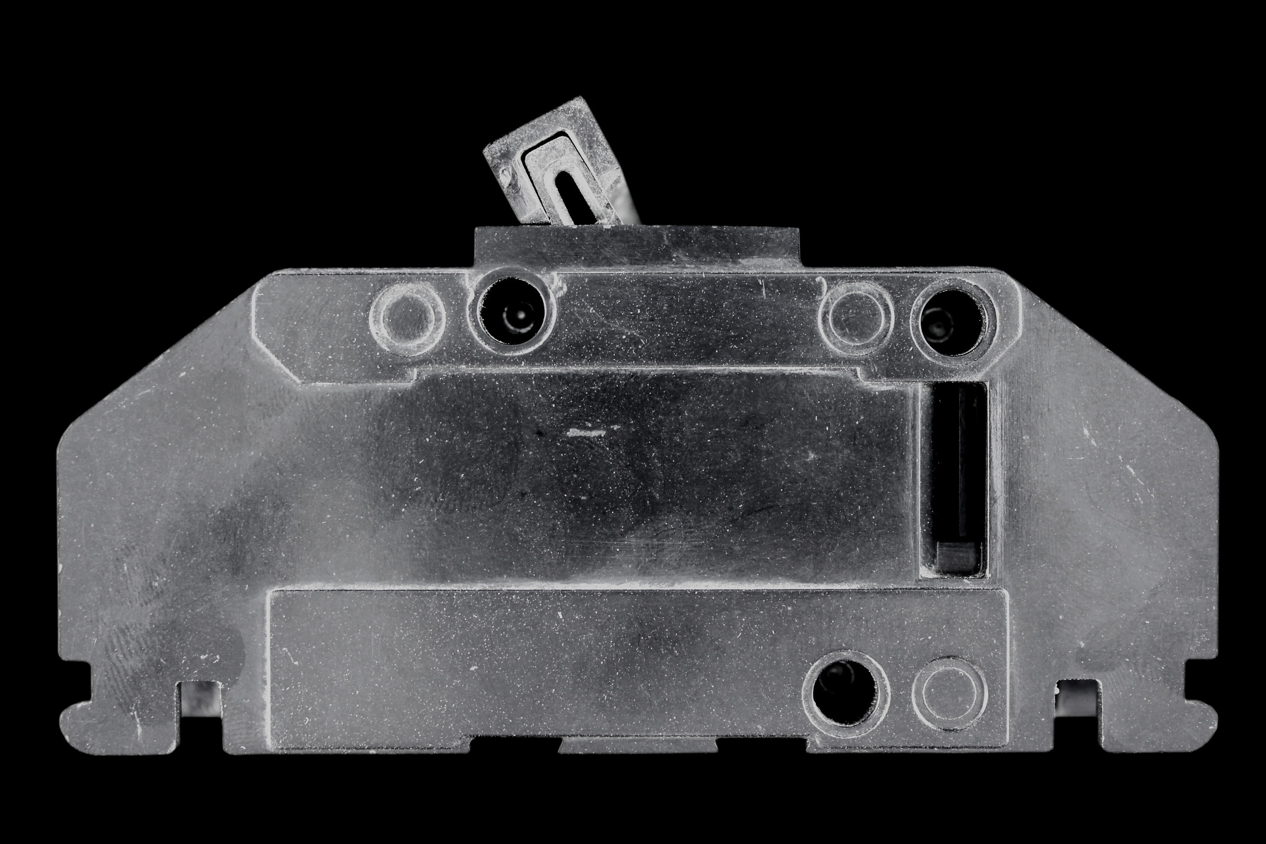 DORMAN SMITH 40 AMP TYPE 3 M4.5 TRIPLE POLE MCB BREAKER LOADMASTER ...