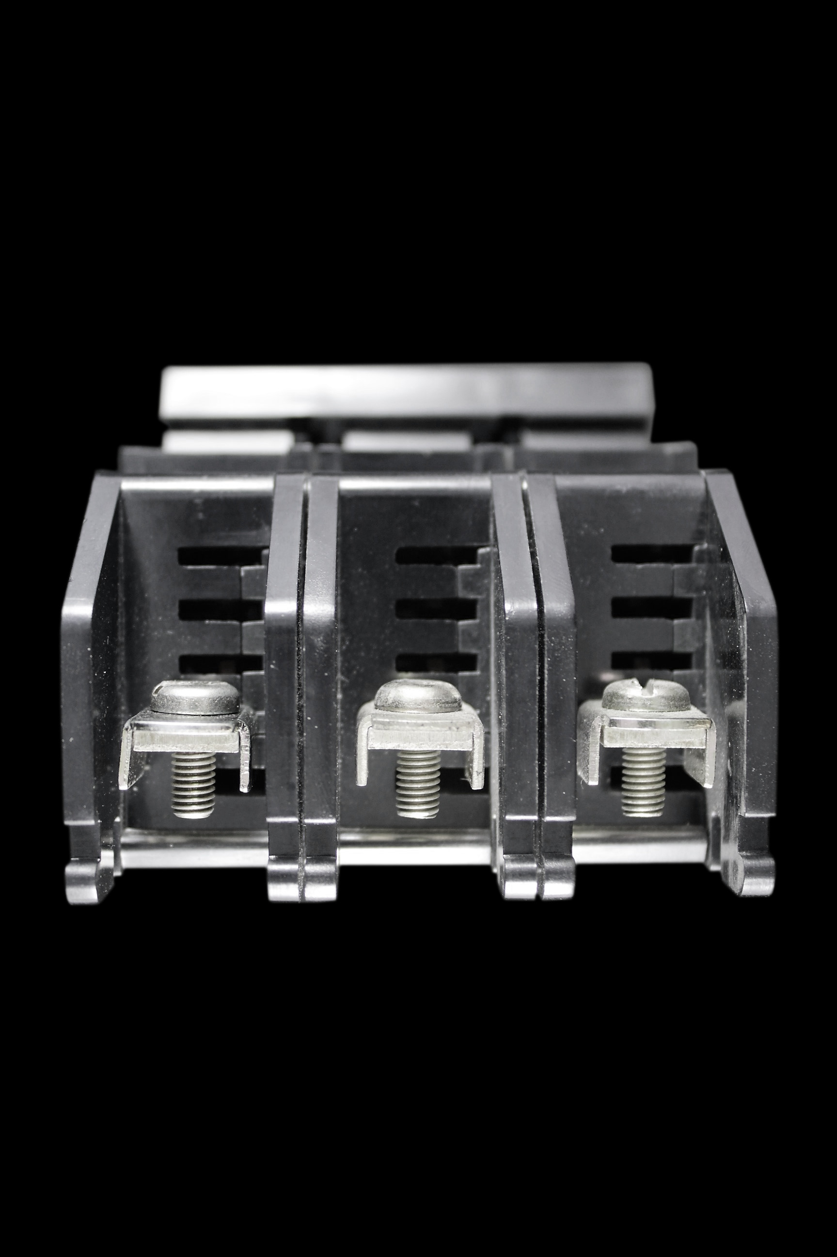 DORMAN SMITH 40 AMP TYPE 3 M4.5 TRIPLE POLE MCB BREAKER LOADMASTER ...