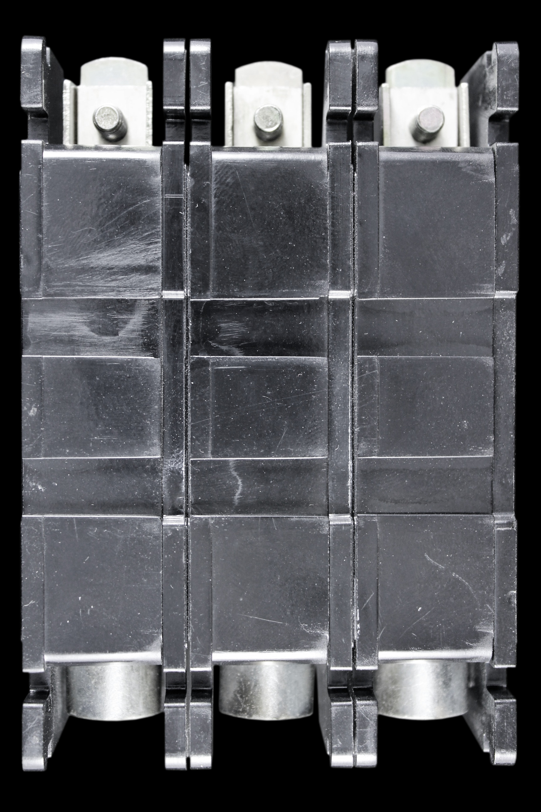 DORMAN SMITH 40 AMP TYPE 3 M4.5 TRIPLE POLE MCB BREAKER LOADMASTER ...