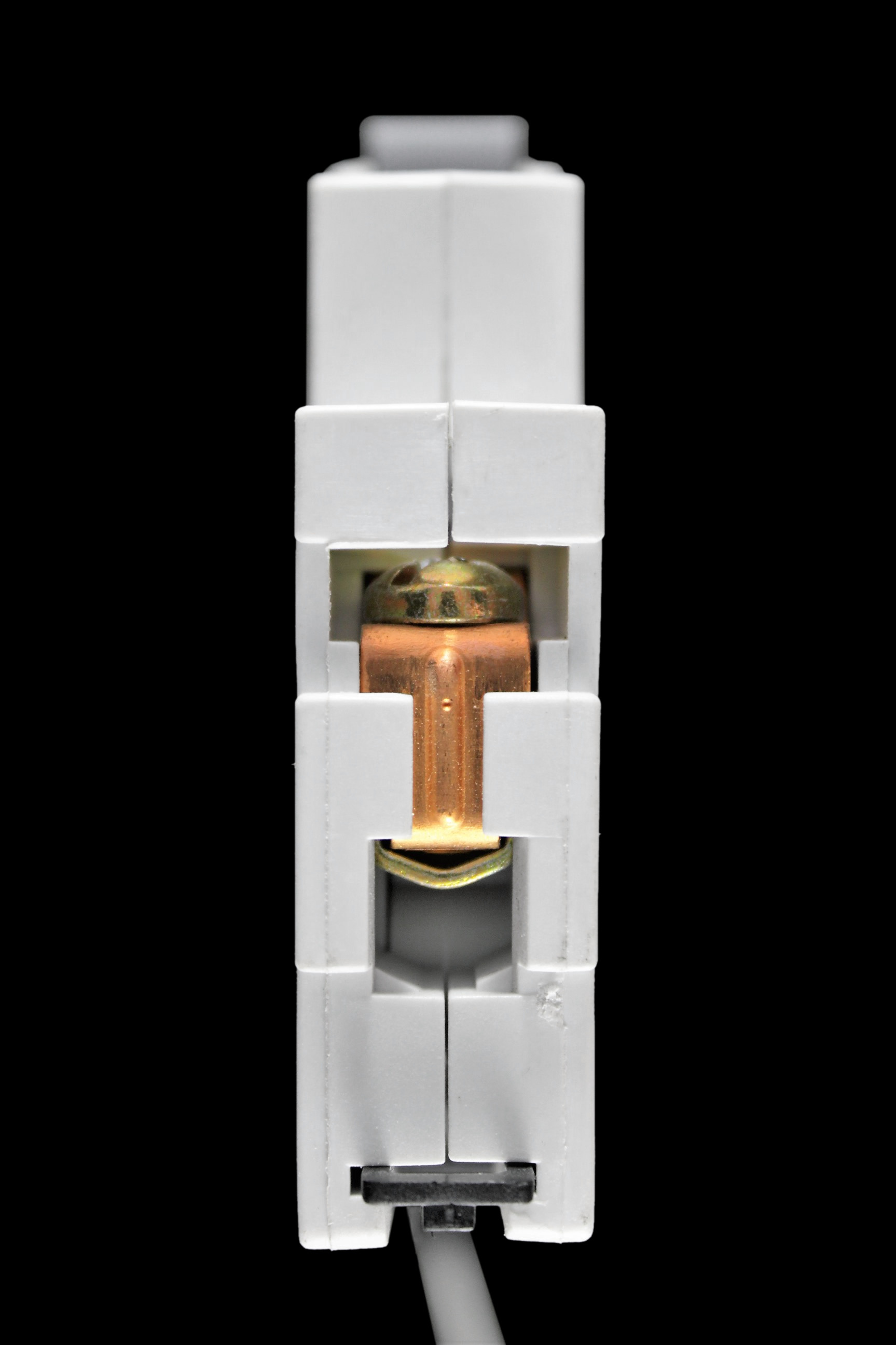 CONTACTUM 32 AMP CURVE C 4.5kA 30mA RCBO RCD MCB 93203SP Used | Circuit ...