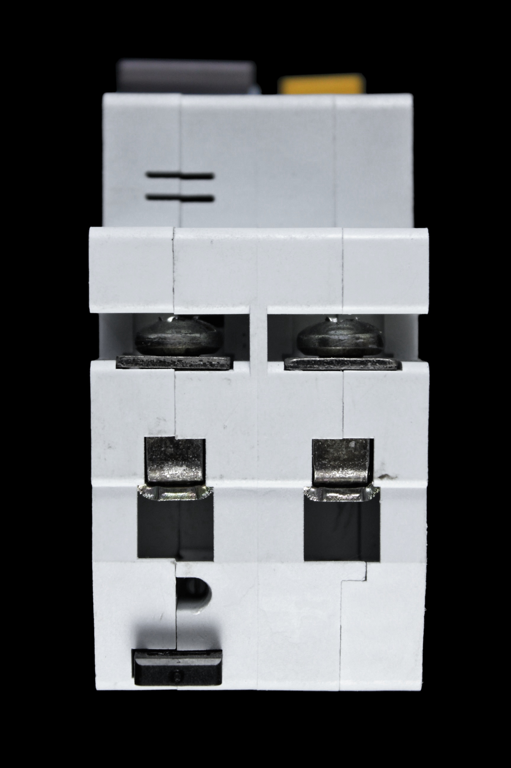 CONTACTUM 32 AMP CURVE B 10kA 30mA DOUBLE POLE RCBO FL7-32/1N/B/0,03 ...