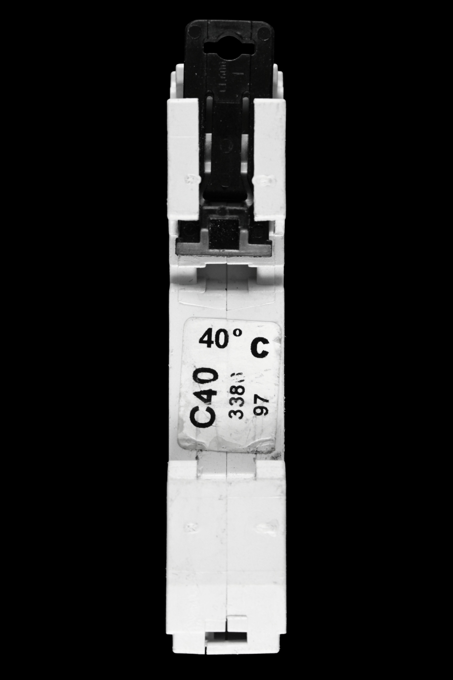 BILL 40 AMP CURVE C 10kA MCB CIRCUIT BREAKER THC401 Used | Circuit Breaker Specialists