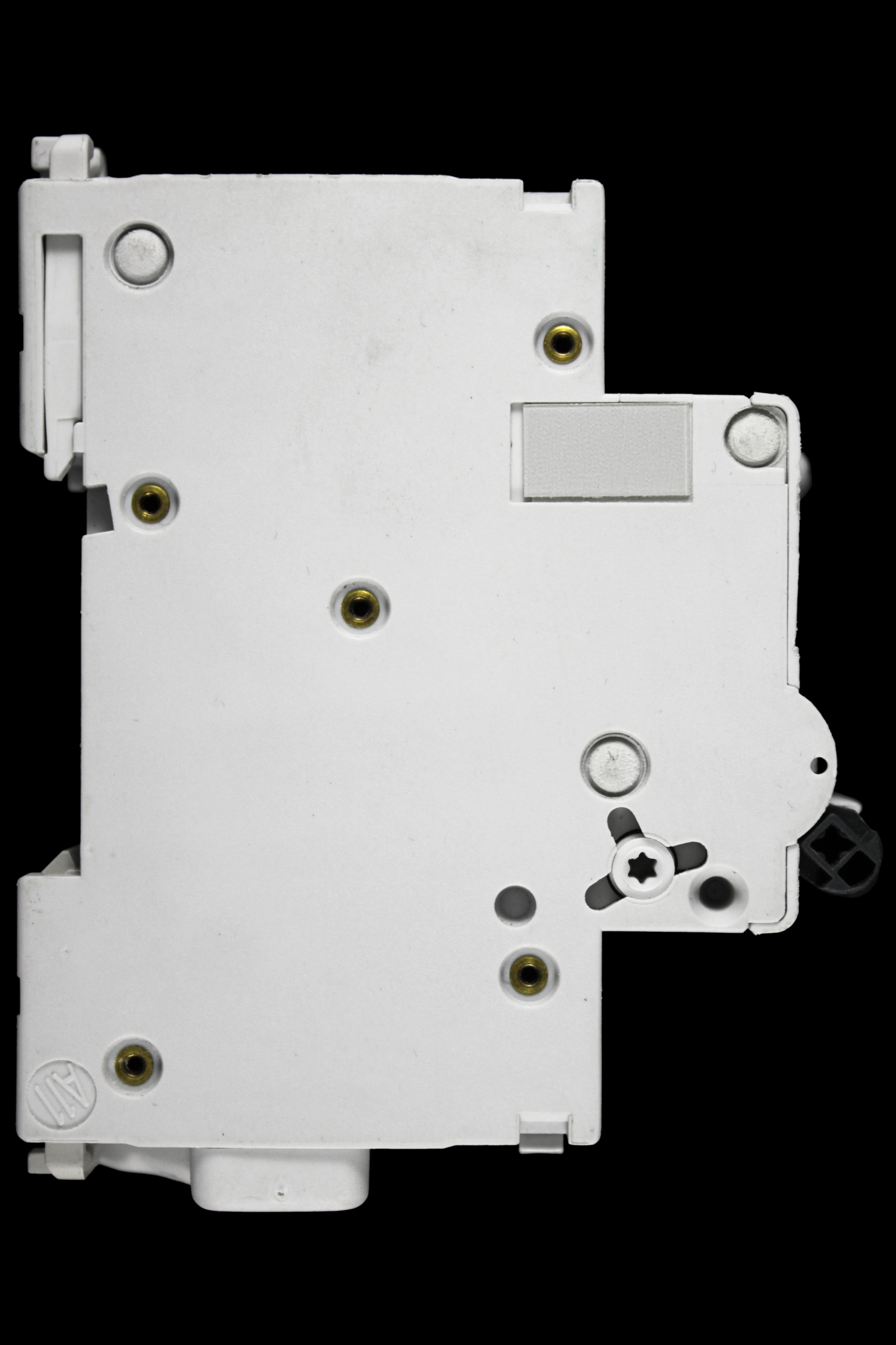 MERLIN GERIN 32 AMP CURVE C 6kA 30mA DOUBLE POLE RCBO C40N VIGI 19290 ...