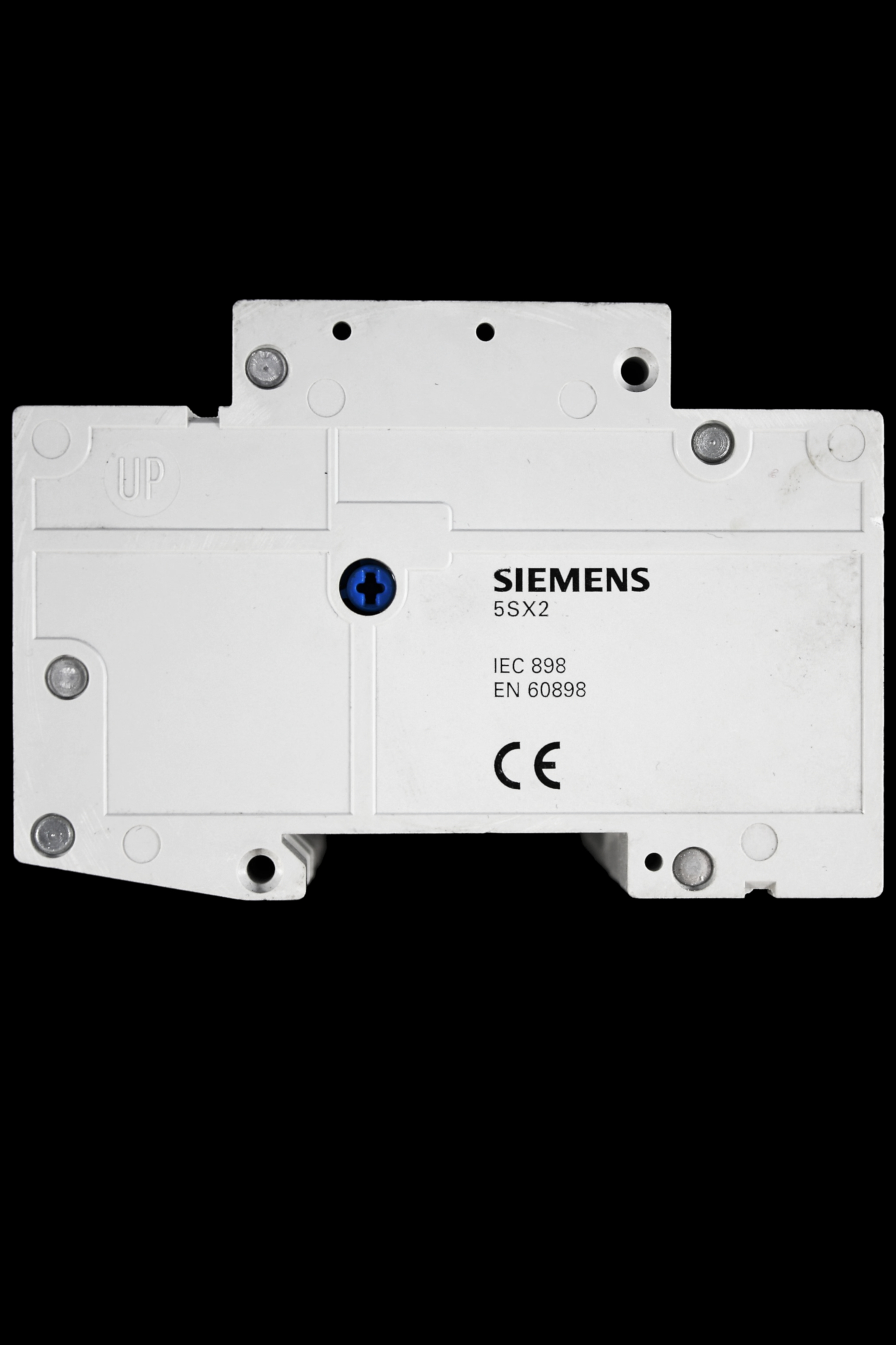 SIEMENS 63 AMP CURVE C 6kA TRIPLE POLE MCB CIRCUIT BREAKER 5SX23 5SX2 Used | Circuit Breaker ...