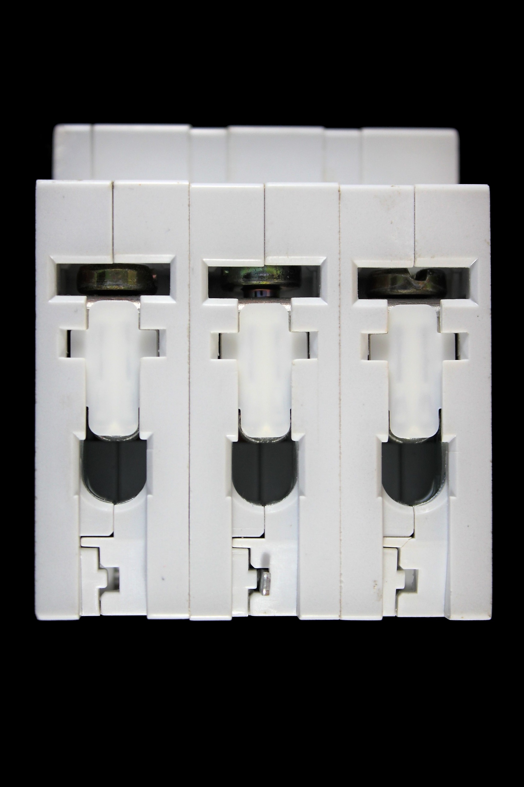 SIEMENS 32 AMP CURVE D 6kA TRIPLE POLE MCB CIRCUIT BREAKER 5SX23 5SX2 Used | Circuit Breaker ...