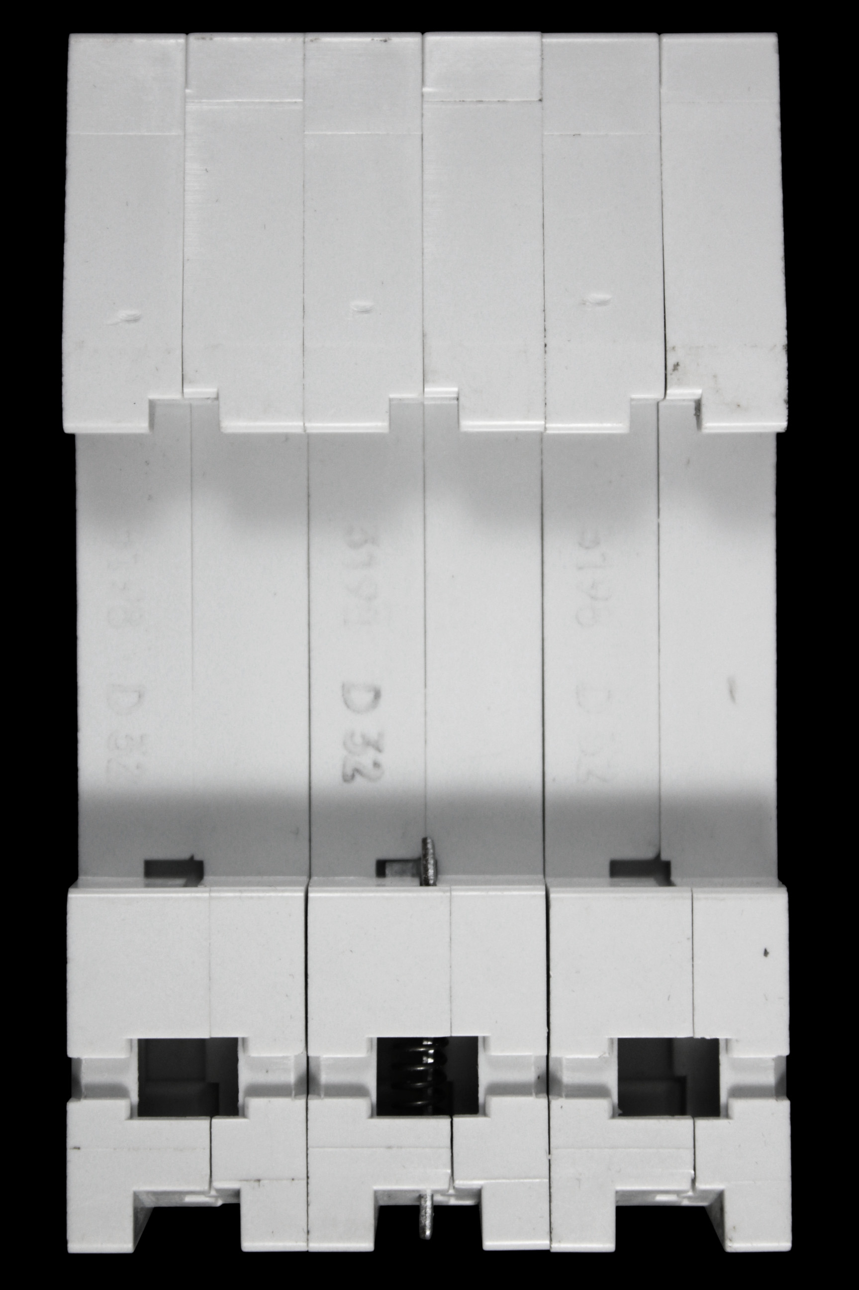 SIEMENS 32 AMP CURVE D 6kA TRIPLE POLE MCB CIRCUIT BREAKER 5SX23 5SX2 Used | Circuit Breaker ...