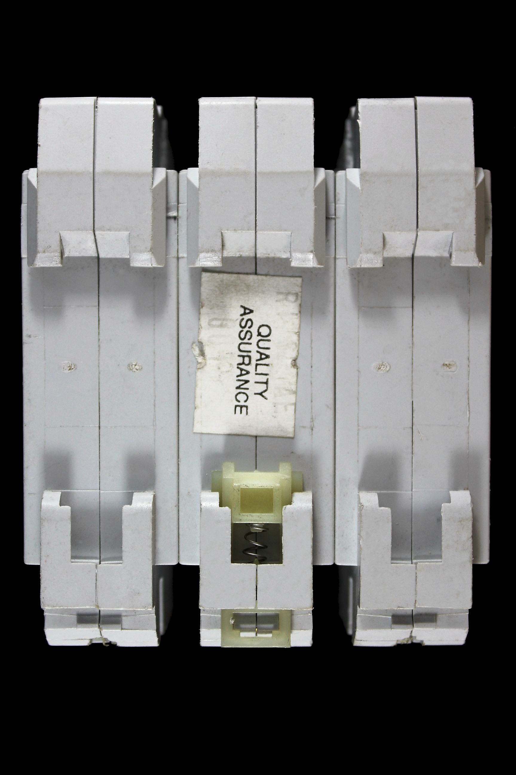 CRABTREE 20 AMP CURVE B 16kA TRIPLE POLE MCB CIRCUIT BREAKER POLESTAR Used | Circuit Breaker ...