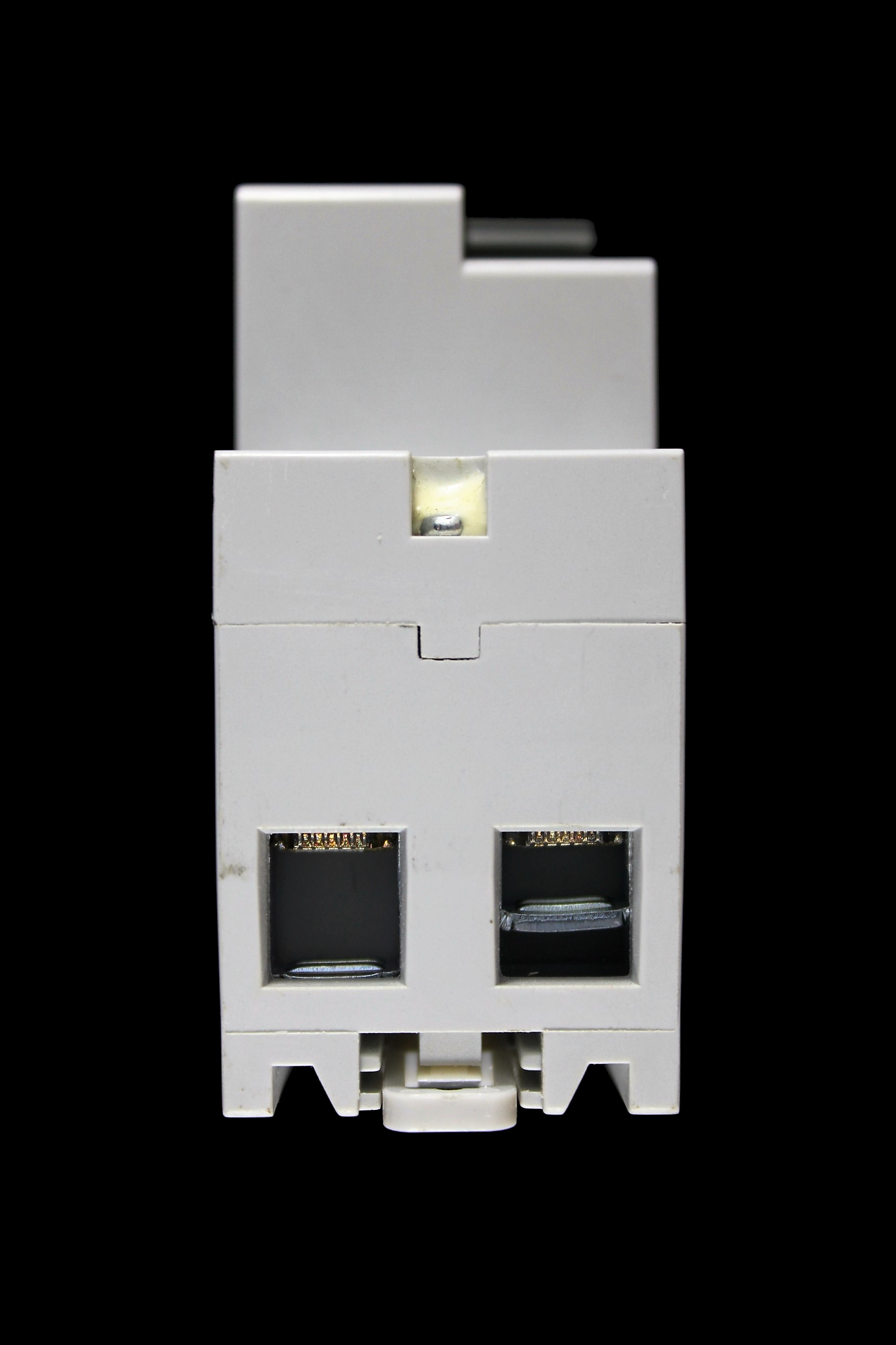 SECTOR 40 AMP 30mA DOUBLE POLE RCCB RCD SVRCCB40/DP Used | Circuit ...