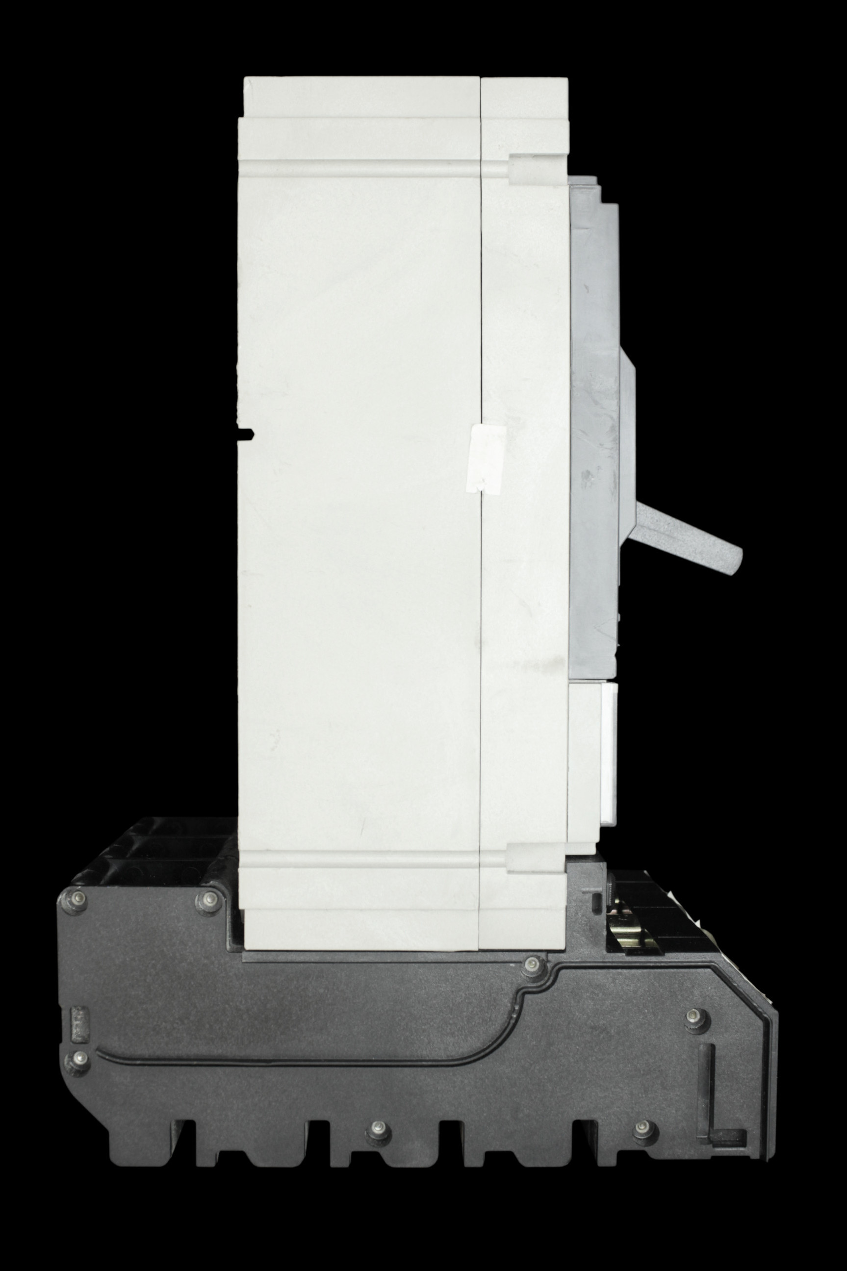 MERLIN GERIN 400 AMP 45kA TRIPLE POLE MCCB MGP4003 NS400N Used ...