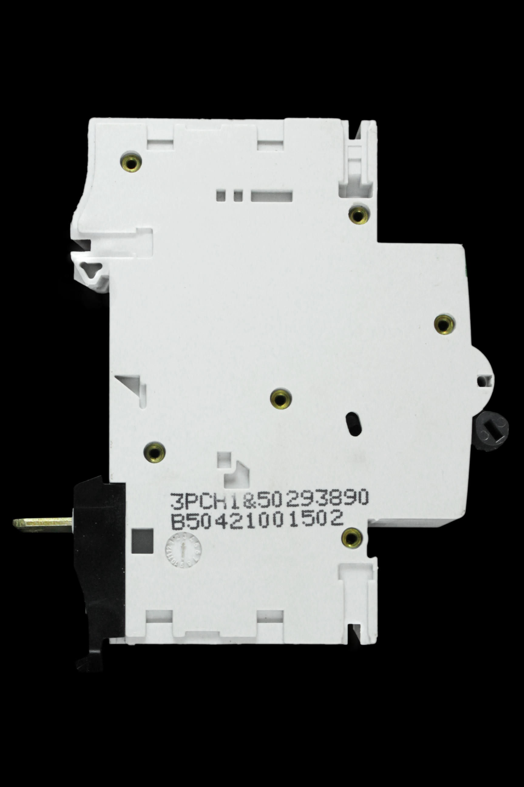 CRABTREE 50 AMP CURVE B 6kA MCB CIRCUIT BREAKER STARBREAKER 61/B50 BC Used | Circuit Breaker ...