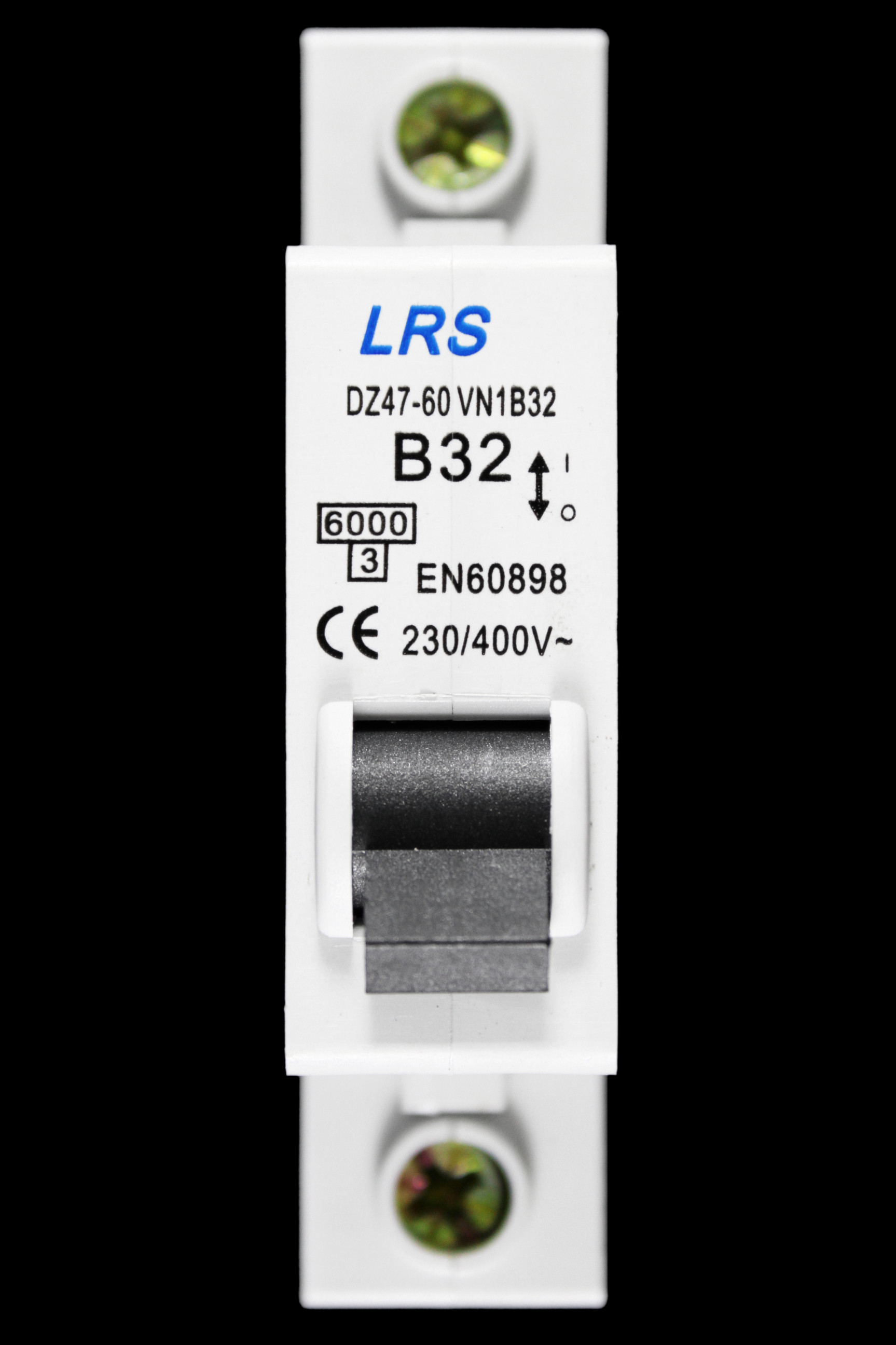 LRS 32 AMP CURVE B 6kA MCB CIRCUIT BREAKER DZ47-60 VN1B32 Used | Circuit Breaker Specialists