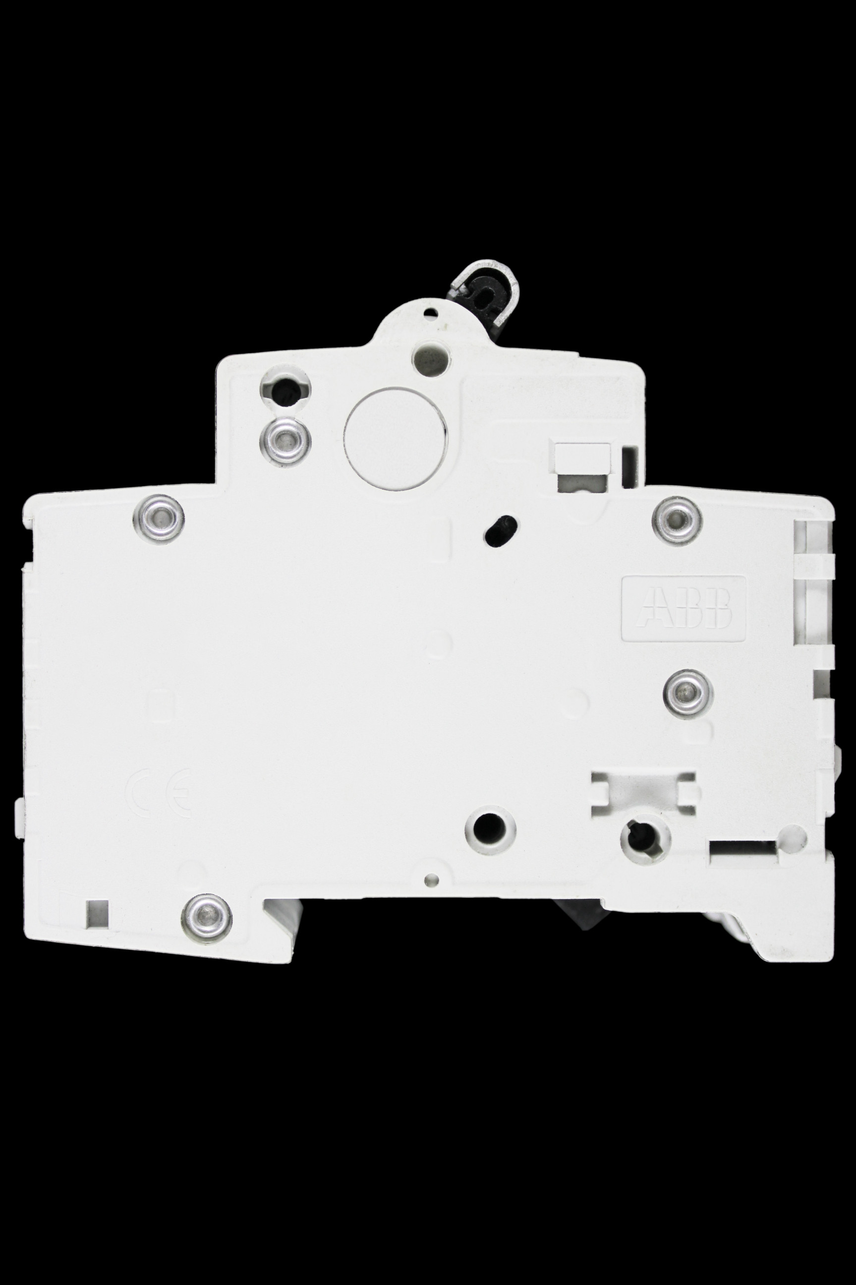 ABB 2 AMP CURVE C 6kA DOUBLE POLE MCB CIRCUIT BREAKER 2CDS252001R0024 S202 Used | Circuit ...