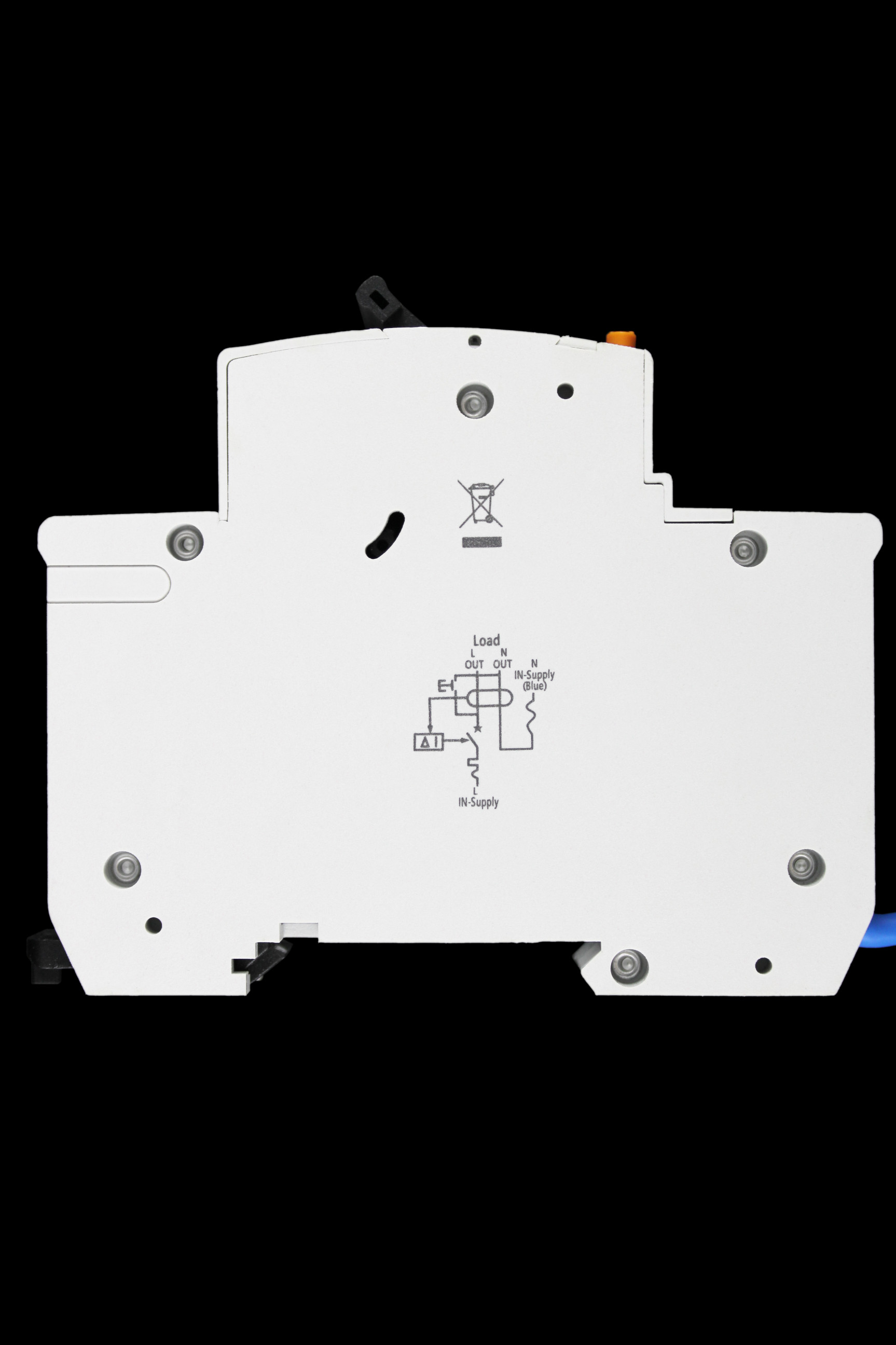 BG BRITISH GENERAL 16 AMP CURVE B 6kA 30mA RCBO TYPE AC CUCRB16 CUCRB16-01 New | Circuit Breaker ...