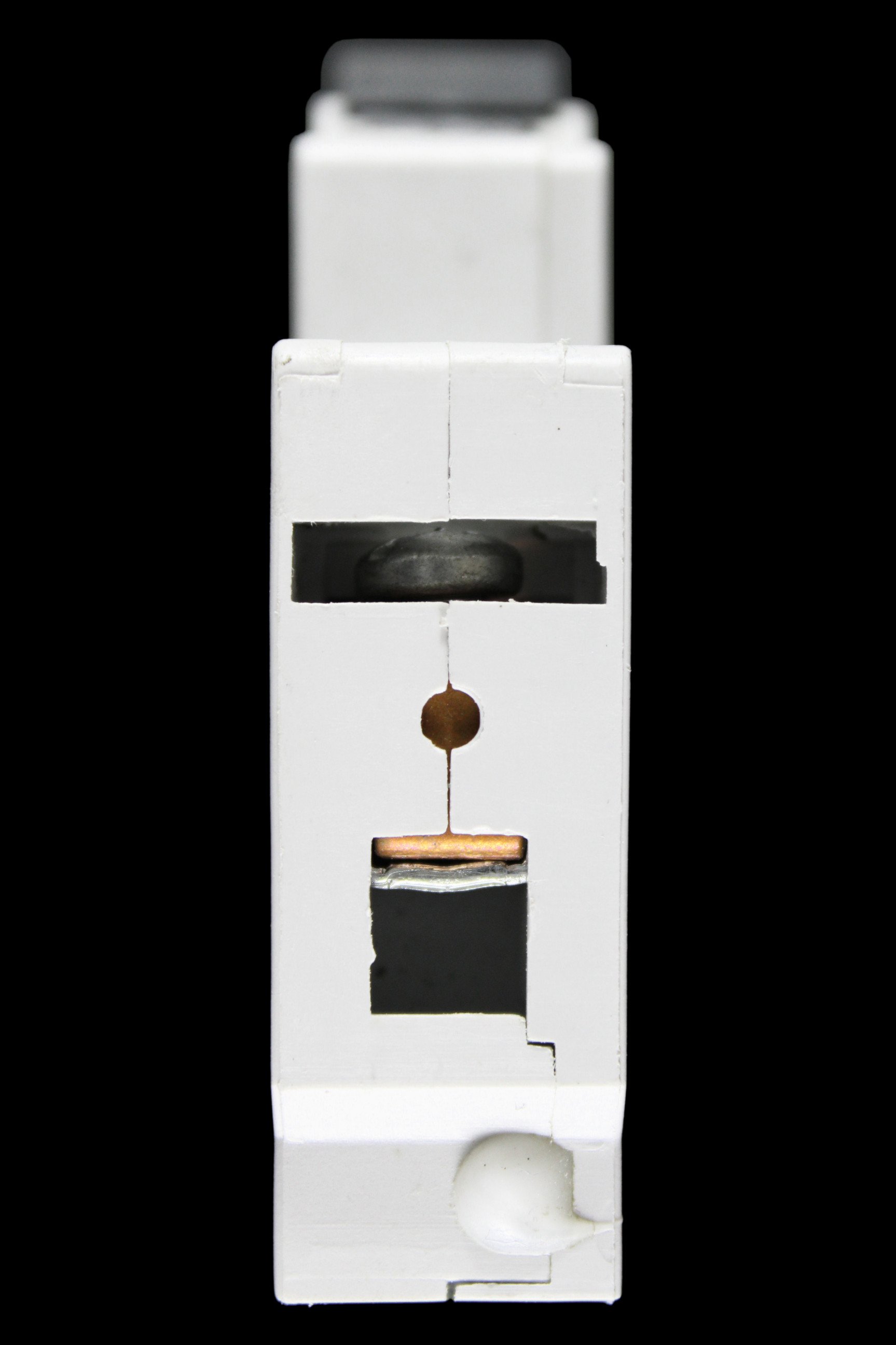 CEE NORM 16 AMP CURVE C 6kA MCB CIRCUIT BREAKER CFG116C Used | Circuit ...