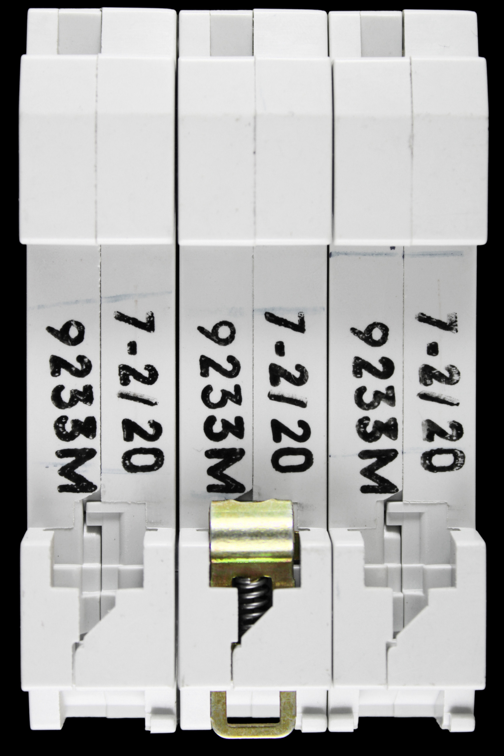 DORMAN SMITH 20 AMP TYPE 2 M9 TRIPLE POLE MCB CIRCUIT BREAKER AT202 Used | Circuit Breaker ...