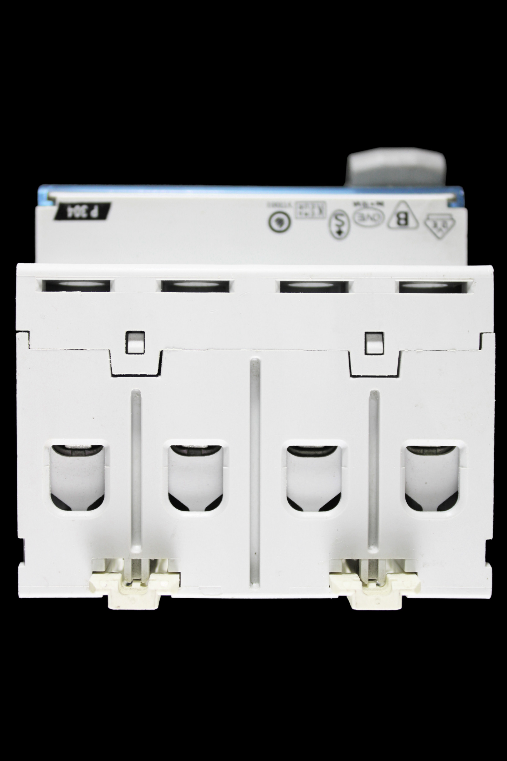 LEGRAND 40 AMP 30mA FOUR POLE RCD TYPE A 09141 091 41 Used | Circuit ...