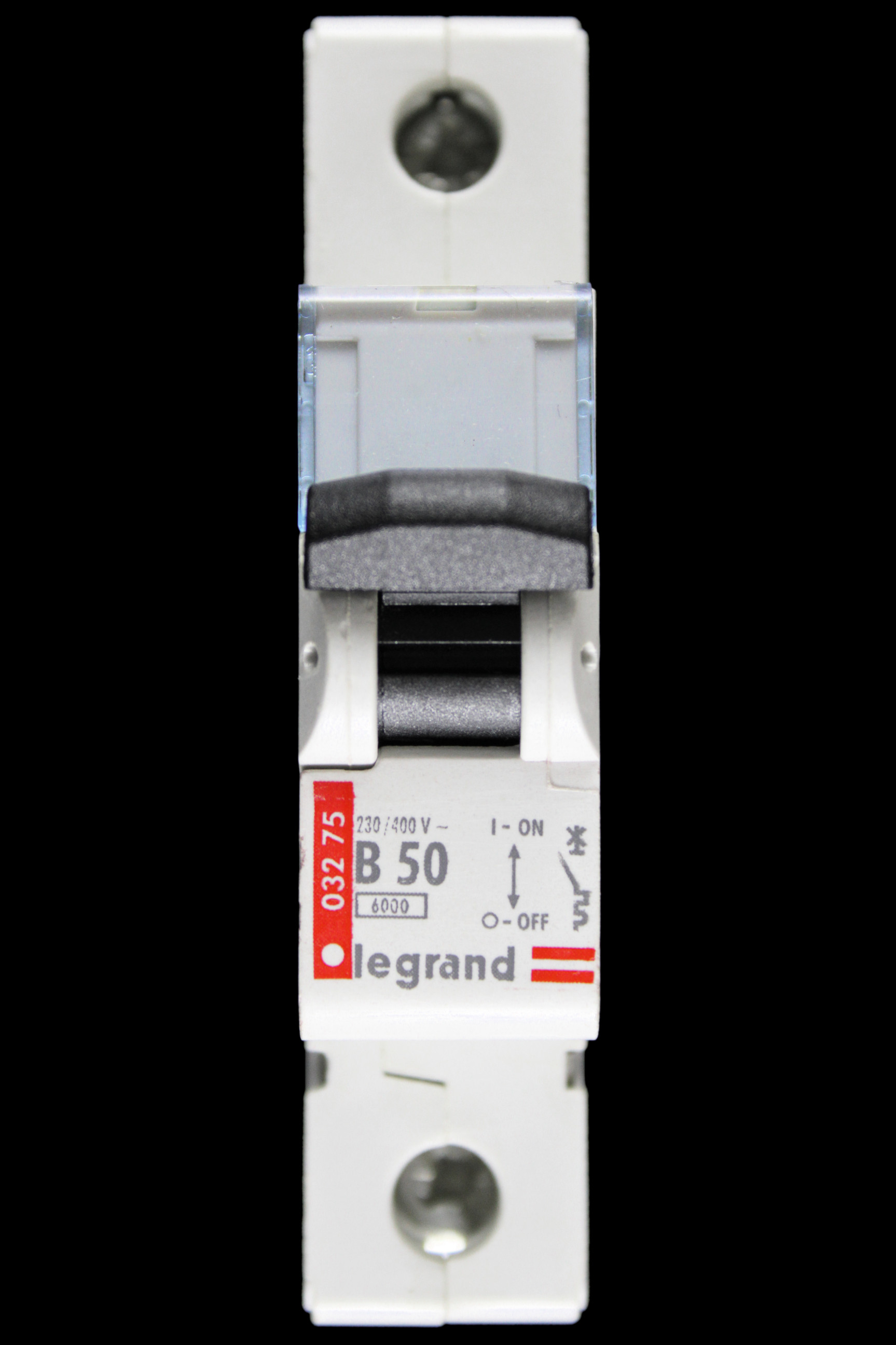 LEGRAND 50 AMP CURVE B 6kA MCB CIRCUIT BREAKER 032 75 Used | Circuit Breaker Specialists