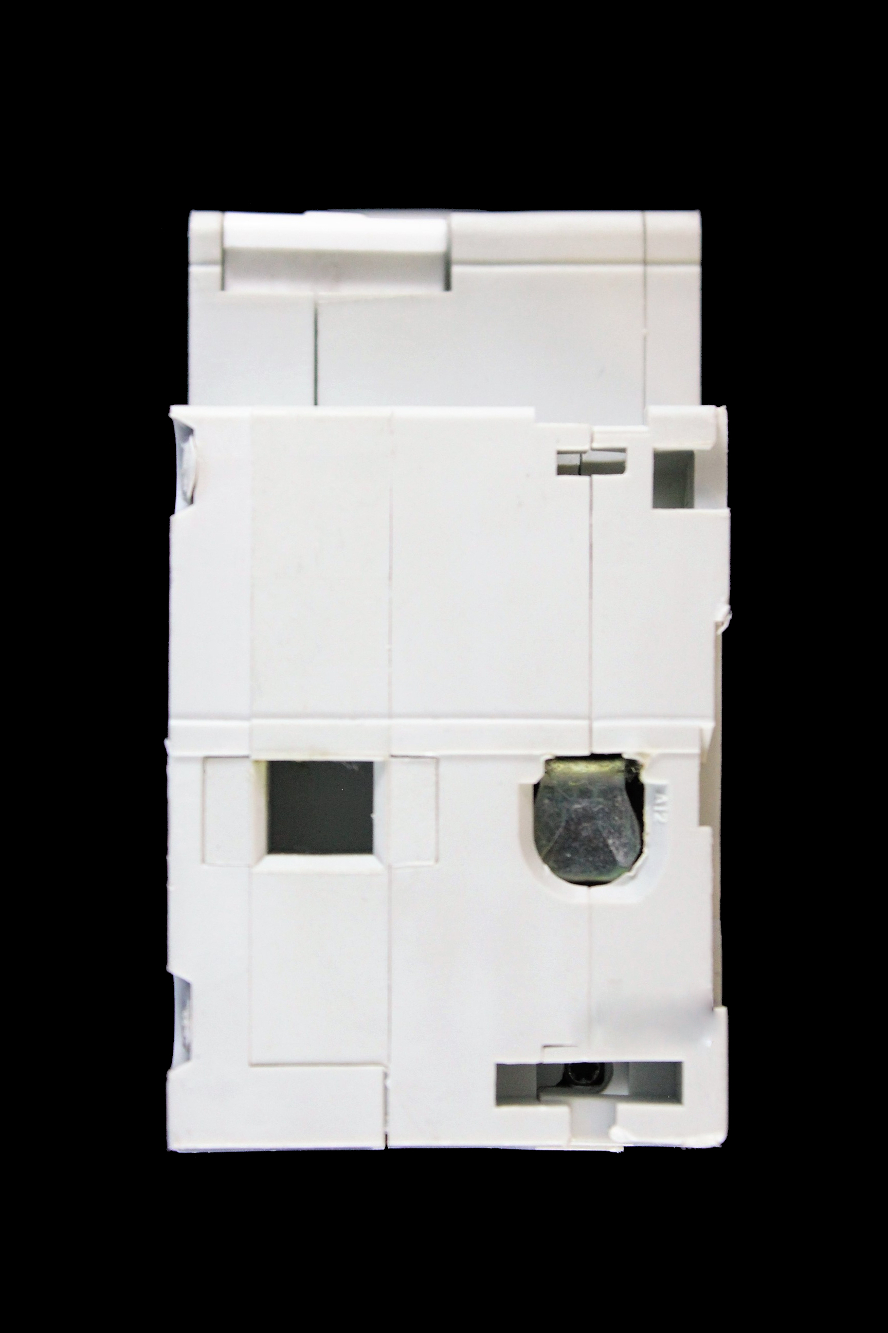 MERLIN GERIN 32 AMP TYPE 2 M9 30mA DOUBLE POLE RCBO RCD MCB TYPE AC ...