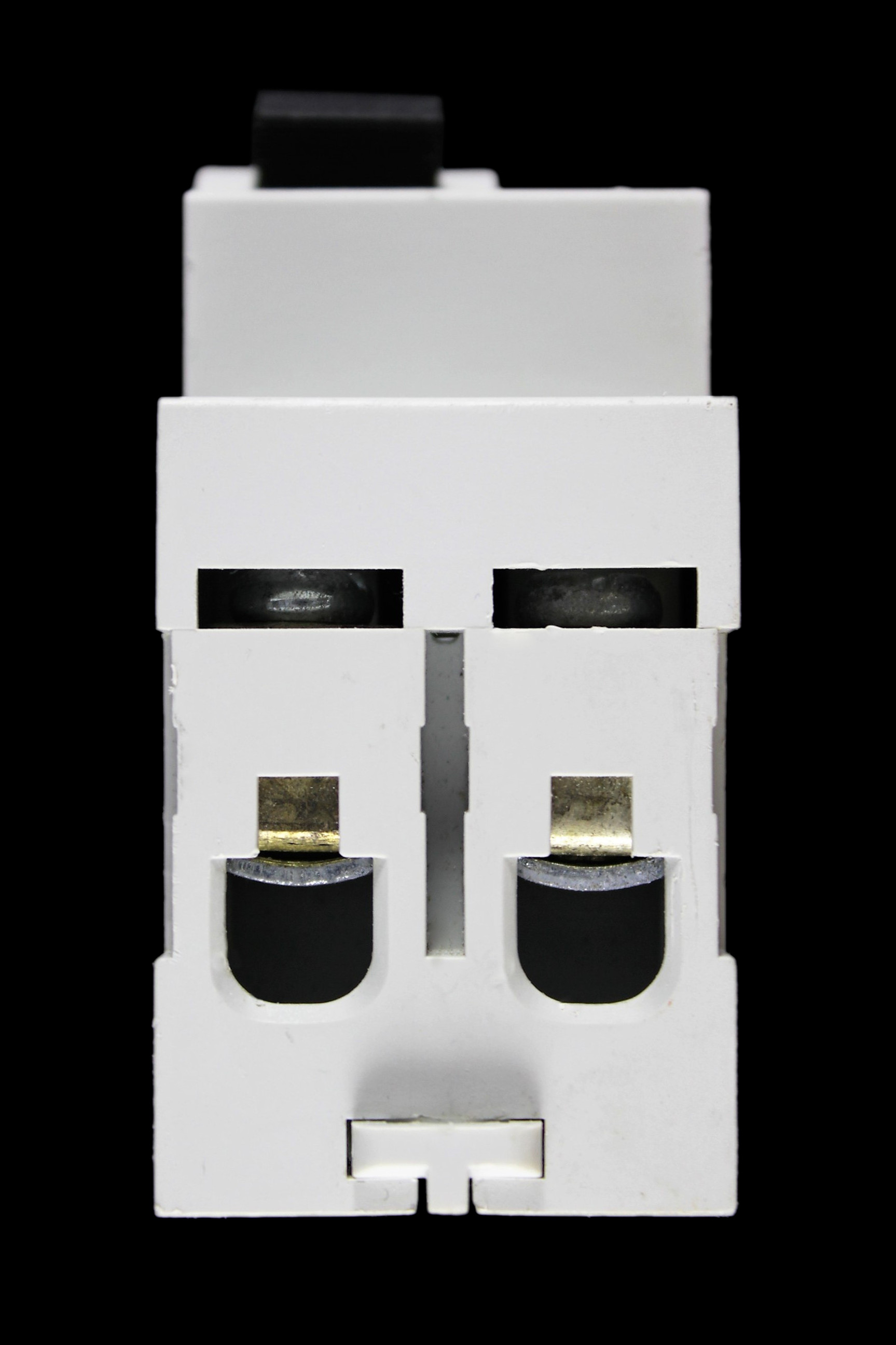 NIGLON 63 AMP 30mA DOUBLE POLE RCCB RCD TYPE AC RCD2-63/30 Used ...