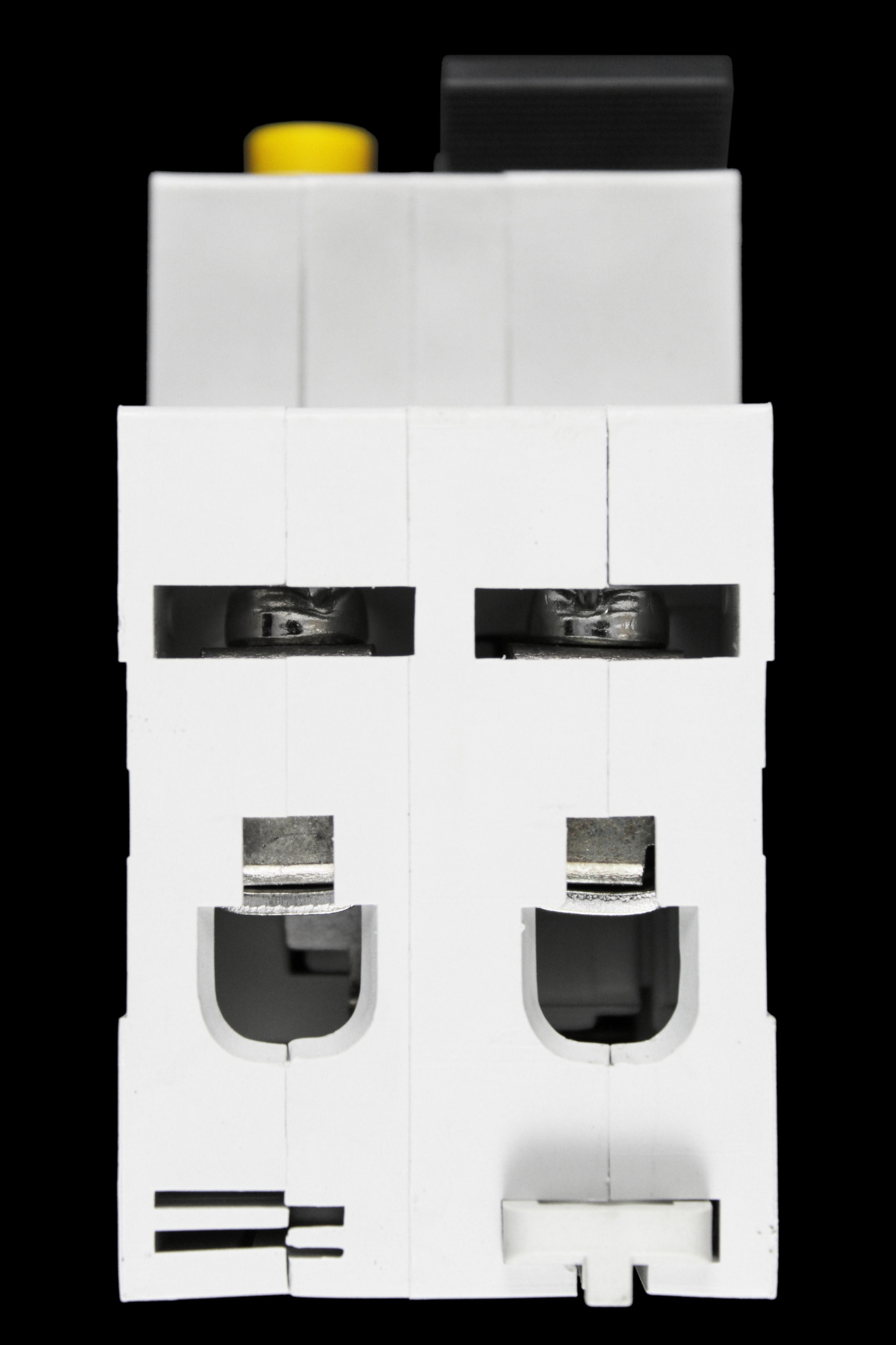 NIGLON 32 AMP CURVE B 6kA 30mA DOUBLE POLE RCBO TYPE AC RCBO2-32/30 New ...