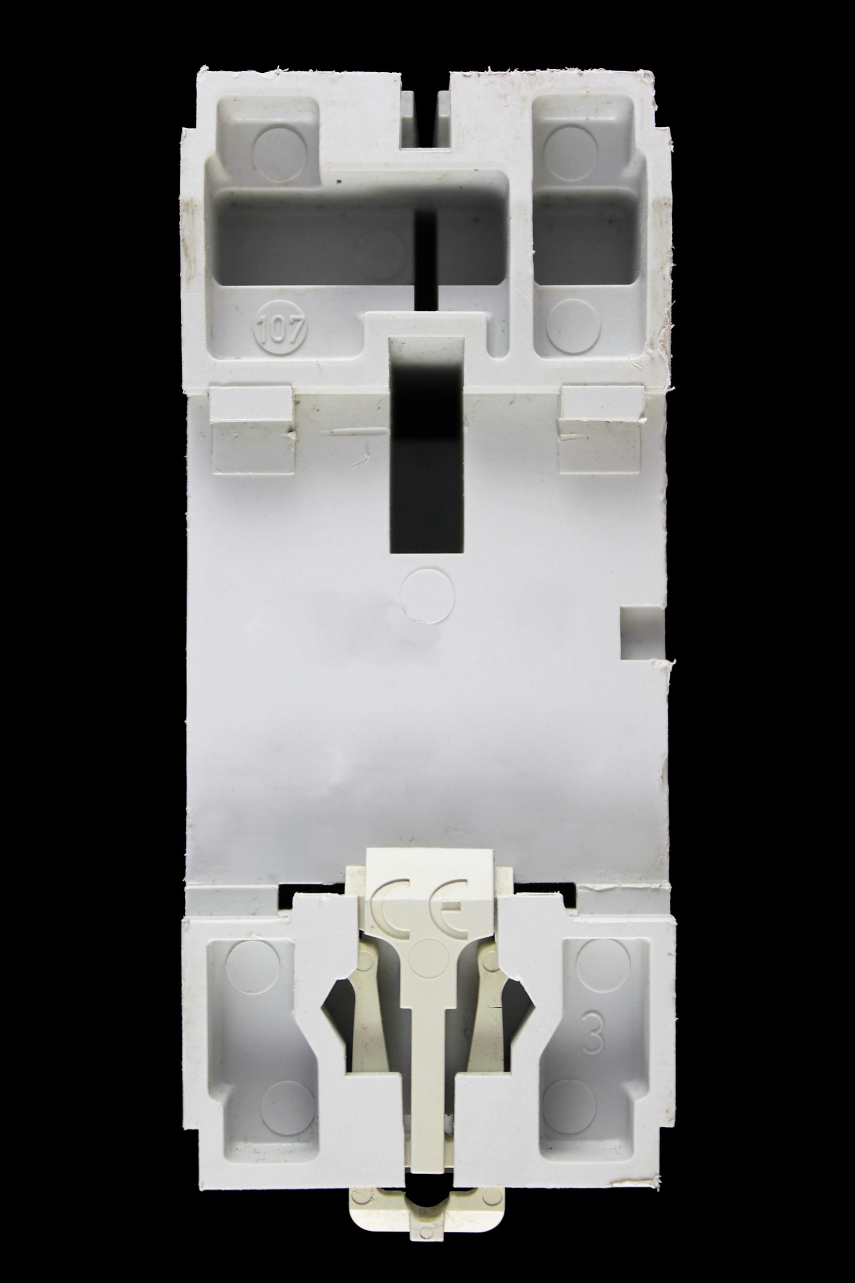 SCHNEIDER 63 AMP 30mA DOUBLE POLE RCCB TYPE AC 605006 RSD 63032 Used ...