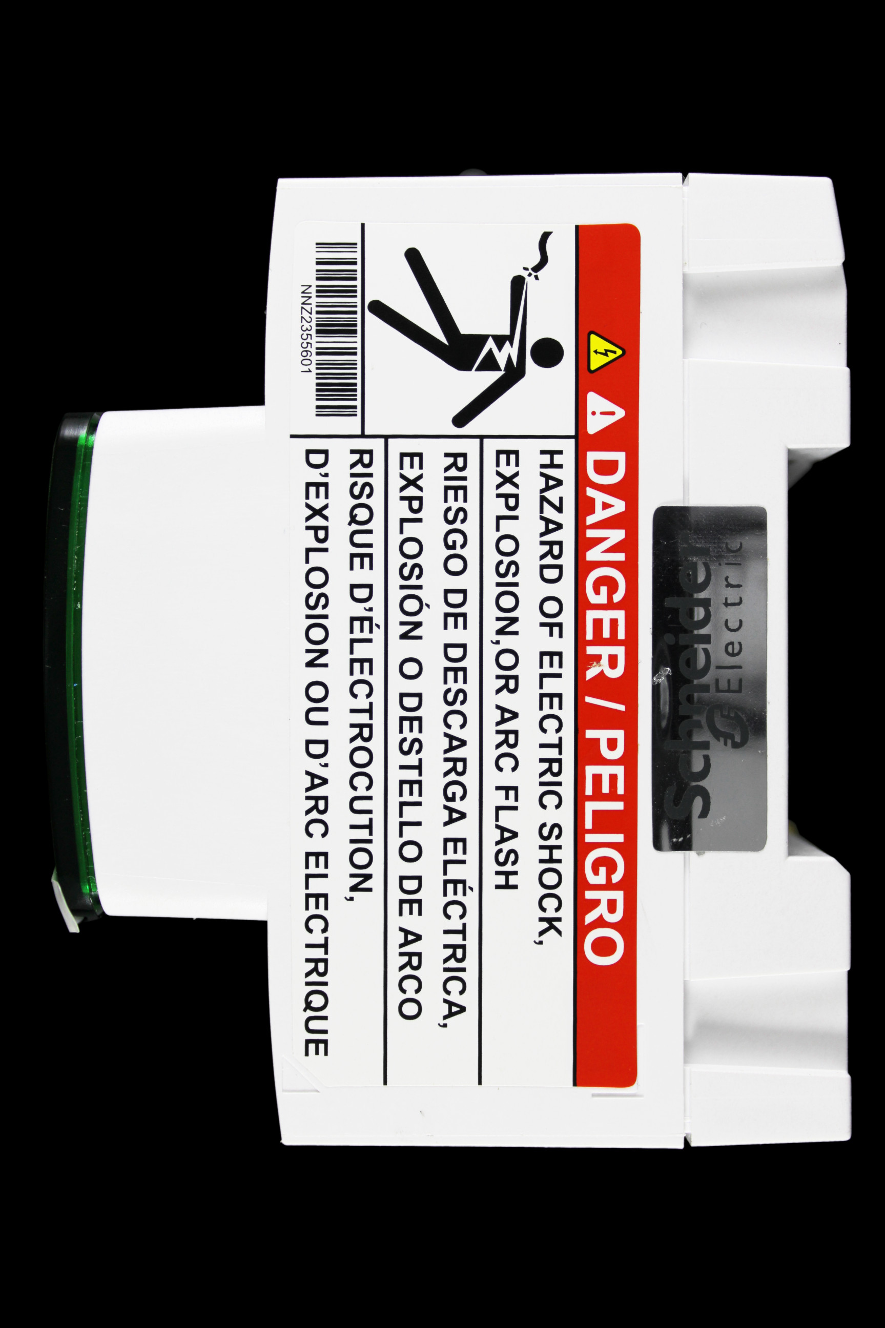 SCHNEIDER ECOSTRUXURE PANEL SERVER ADVANCED DATA LOGGER ENERGY SERVER ...