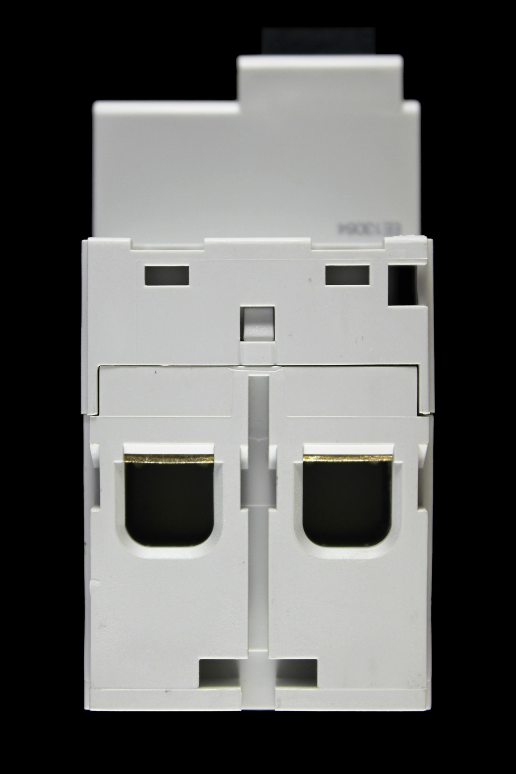 SCHNEIDER 63 AMP 300mA DOUBLE POLE RCCB TYPE AC 23095 RMG 633002 Used ...