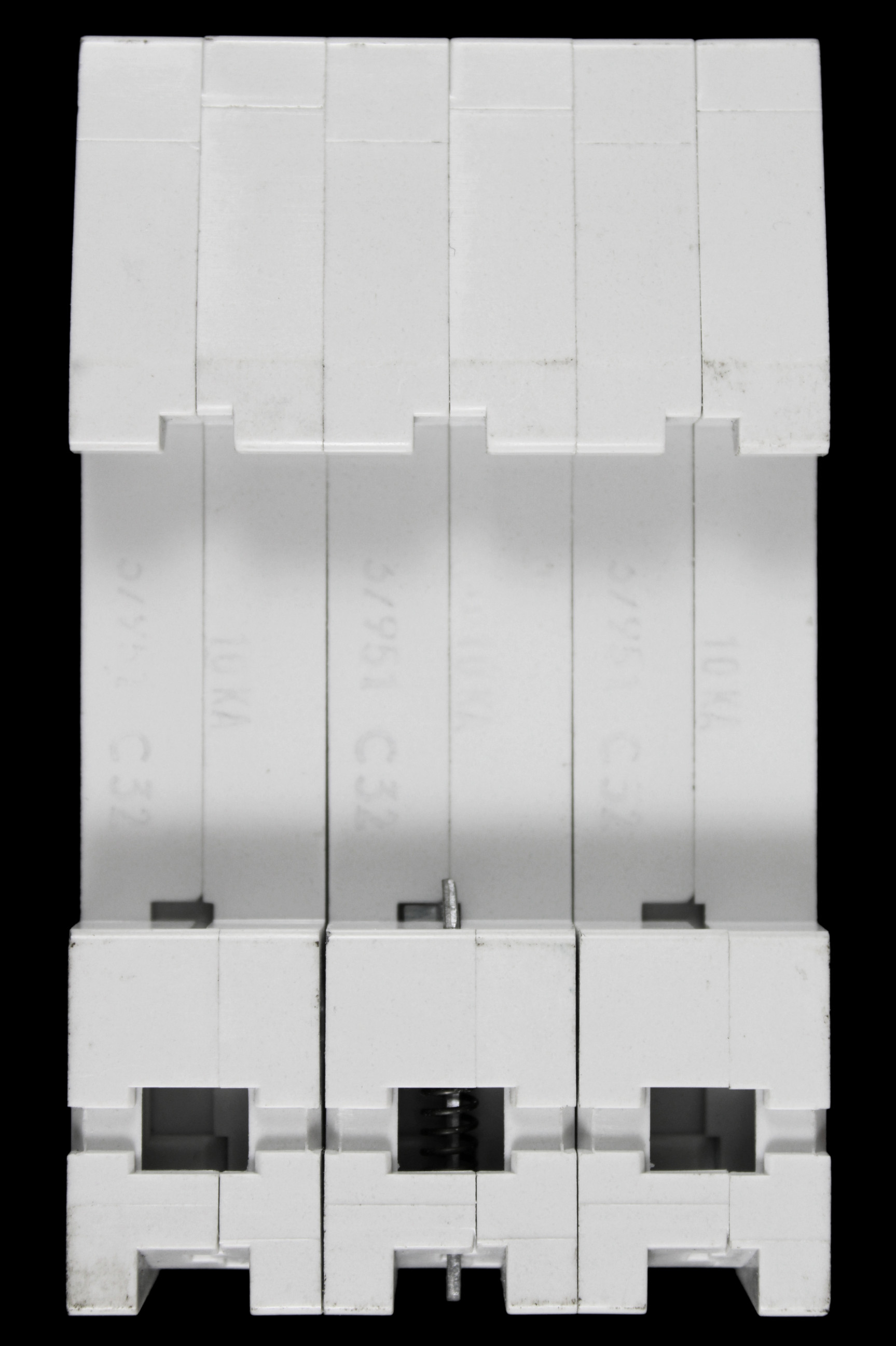 SIEMENS 32 AMP CURVE C 10kA TRIPLE POLE MCB CIRCUIT BREAKER 5SX43 5SX4 Used | Circuit Breaker ...
