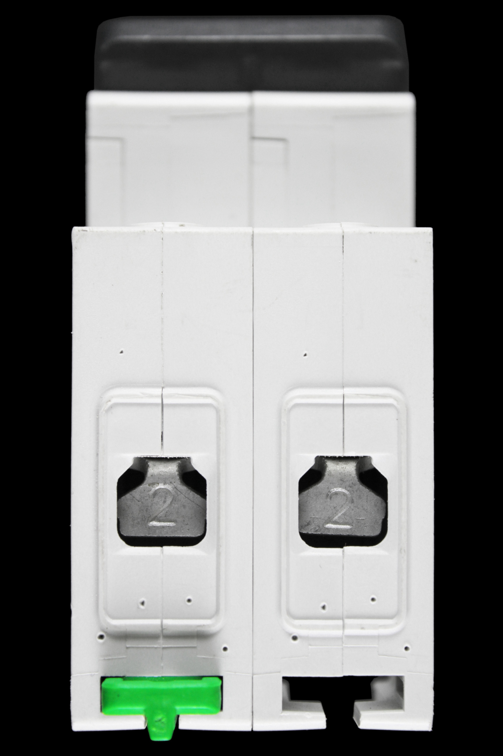 SCHNEIDER 32 AMP CURVE C 6kA DOUBLE POLE MCB CIRCUIT BREAKER EASY9 EZ EZ9F56232 Used | Circuit ...