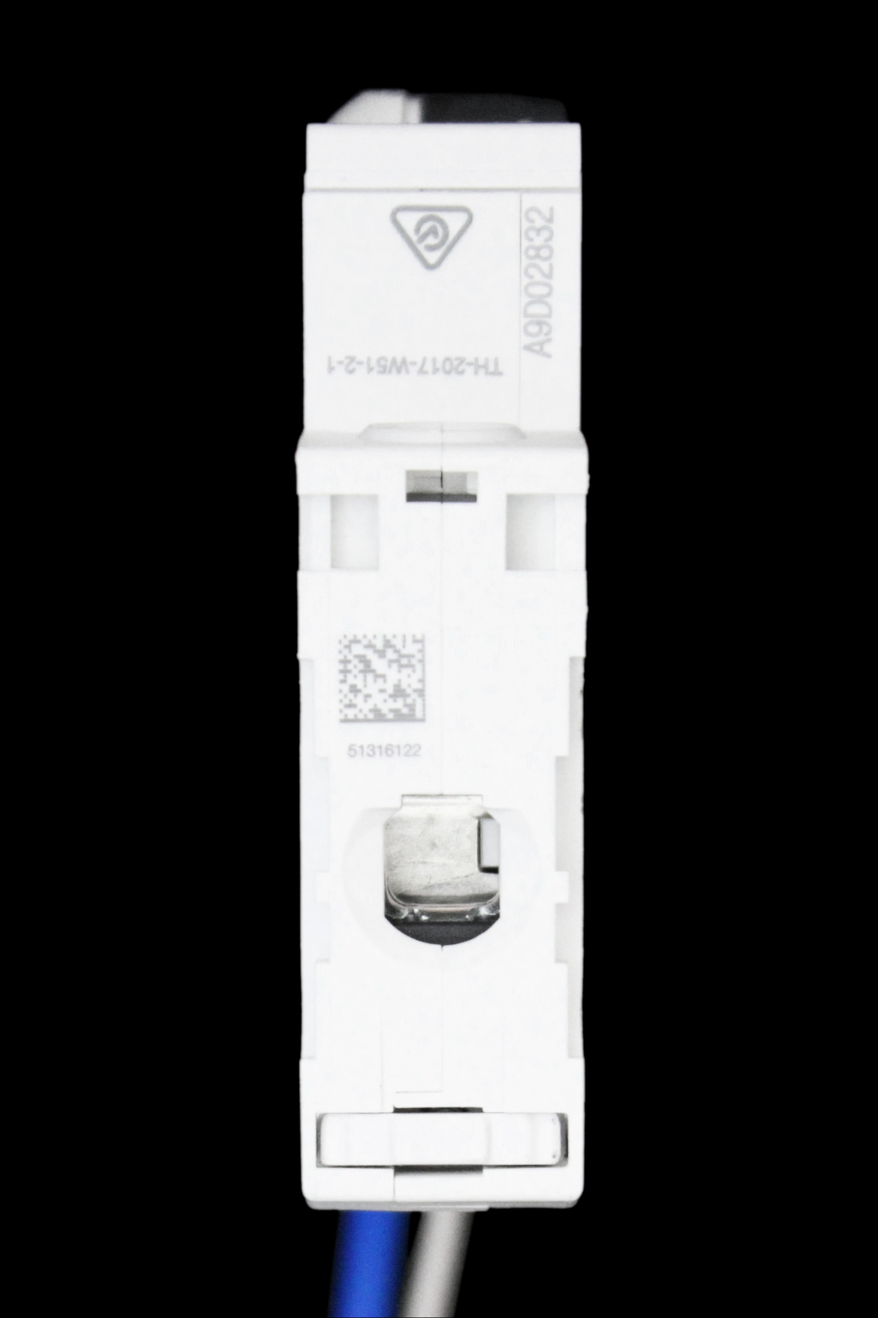 SCHNEIDER 32 AMP CURVE C 10kA 30mA RCBO TYPE A A9D02832 ACTI9 IC60H New | Circuit Breaker ...