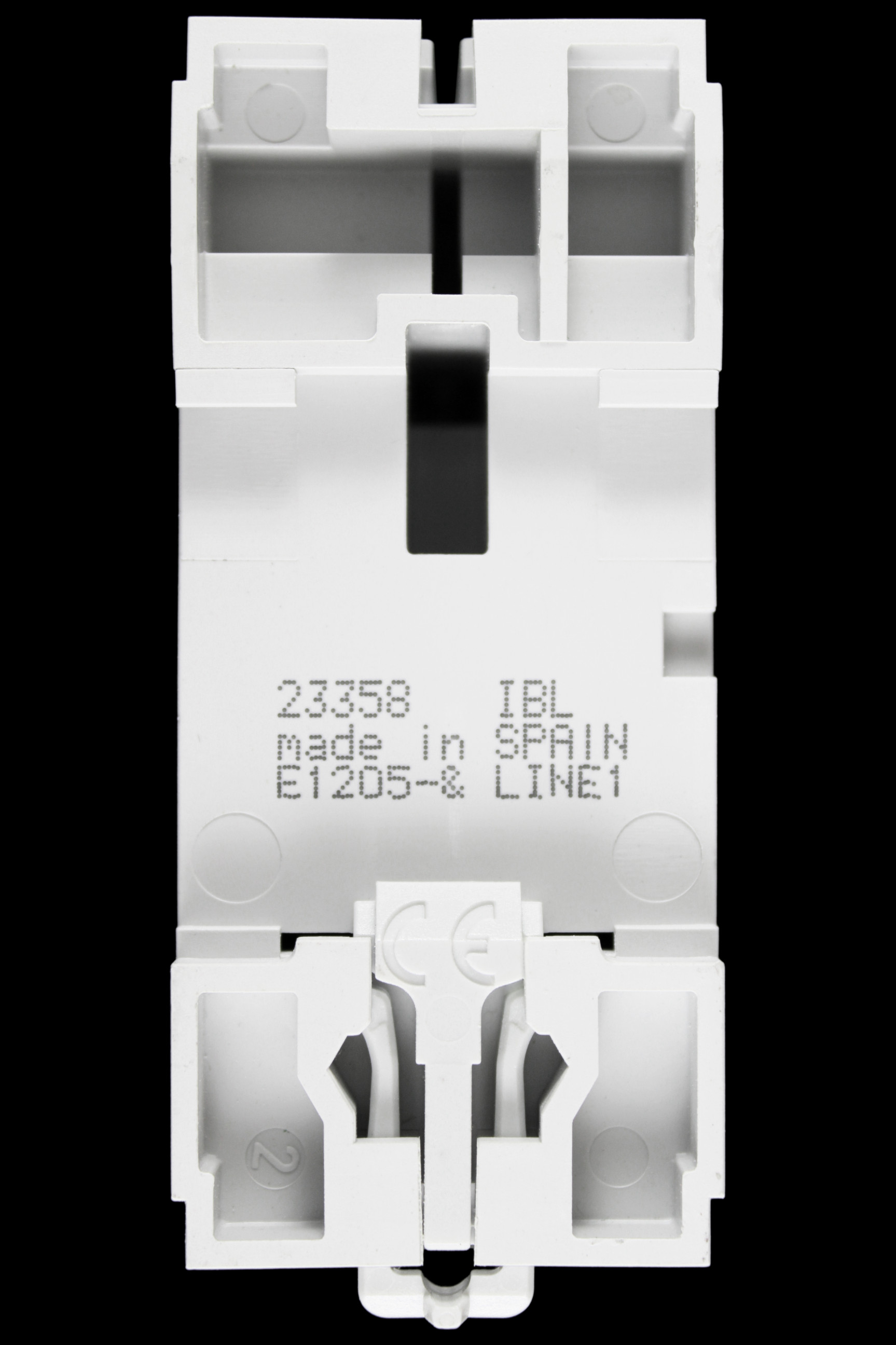 SCHNEIDER 40 AMP 30mA DOUBLE POLE RCCB RCD TYPE A 23358 ID New ...