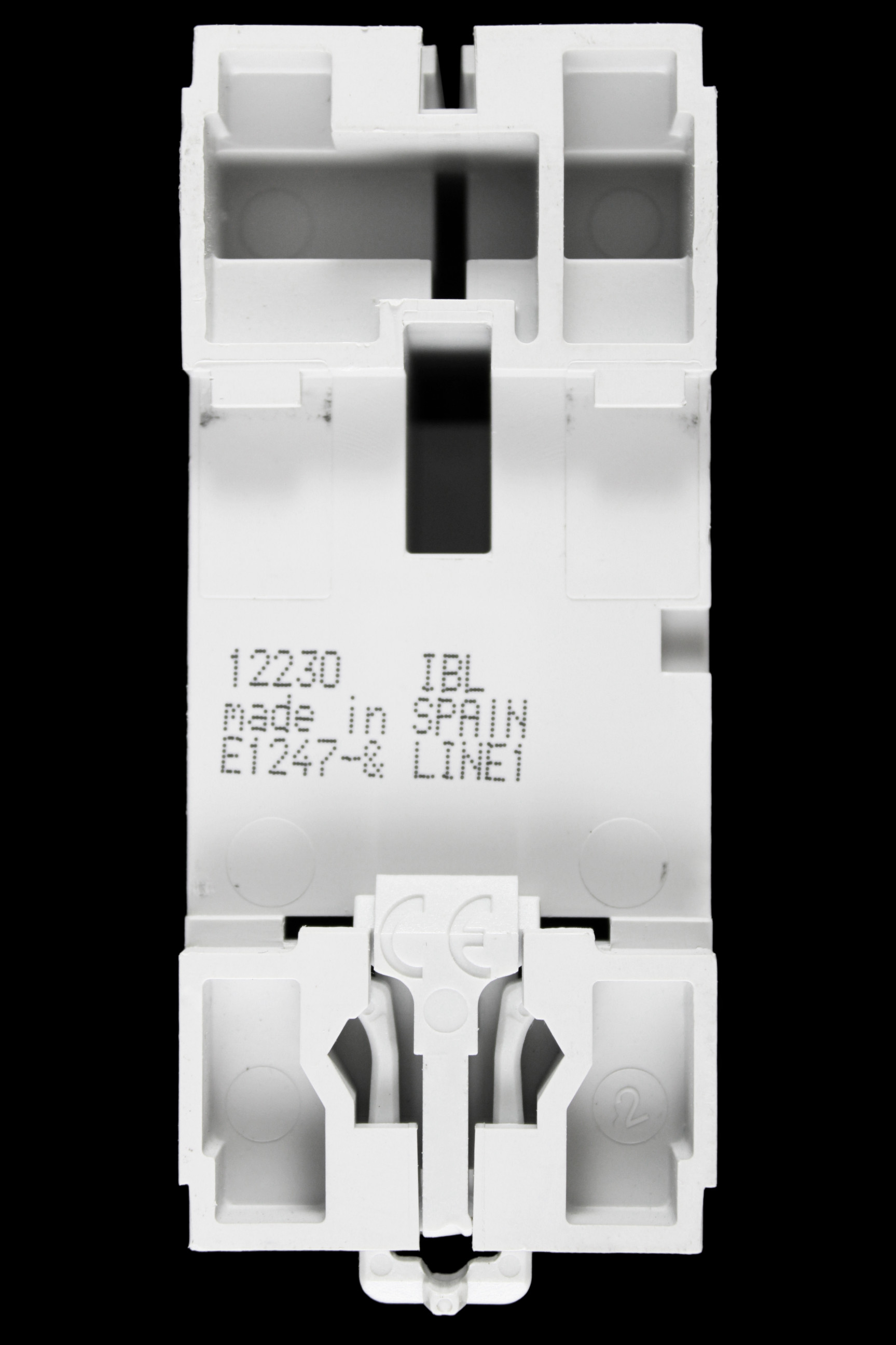 SCHNEIDER 25 AMP 30mA DOUBLE POLE RCCB RCD TYPE A 12230 Used | Circuit ...